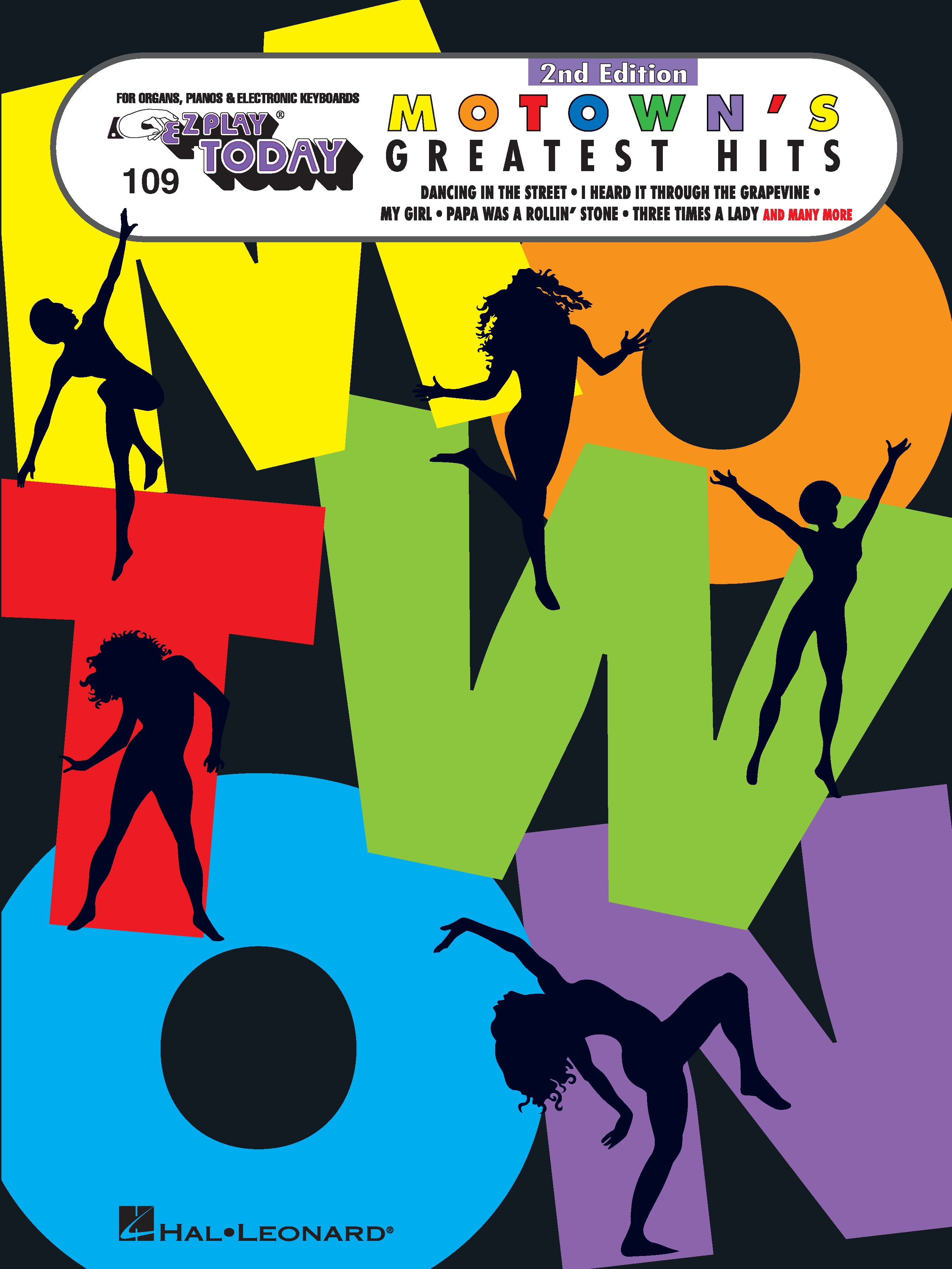 Motown s Greatest Hits E Z Play Today Volume 109 Willis Music Store Motown s Greatest Hits E Z Play Today Volume 109 Willis Music Store