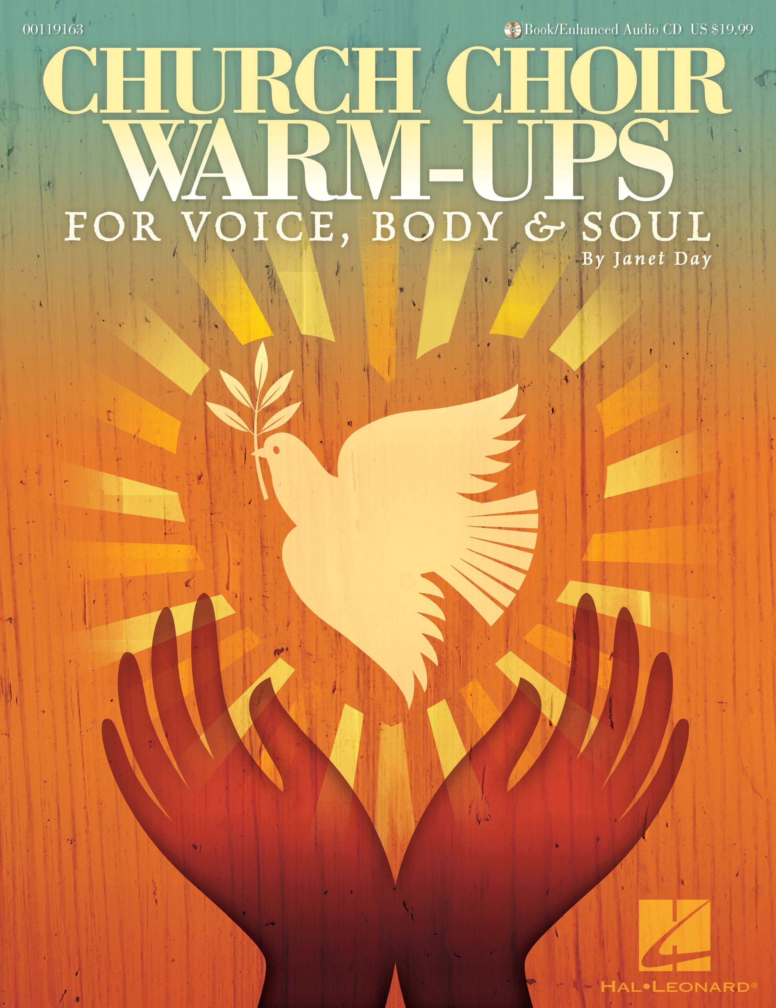 Church Choir Warm-Ups For Voice, Body & Soul - Willis Music Store
