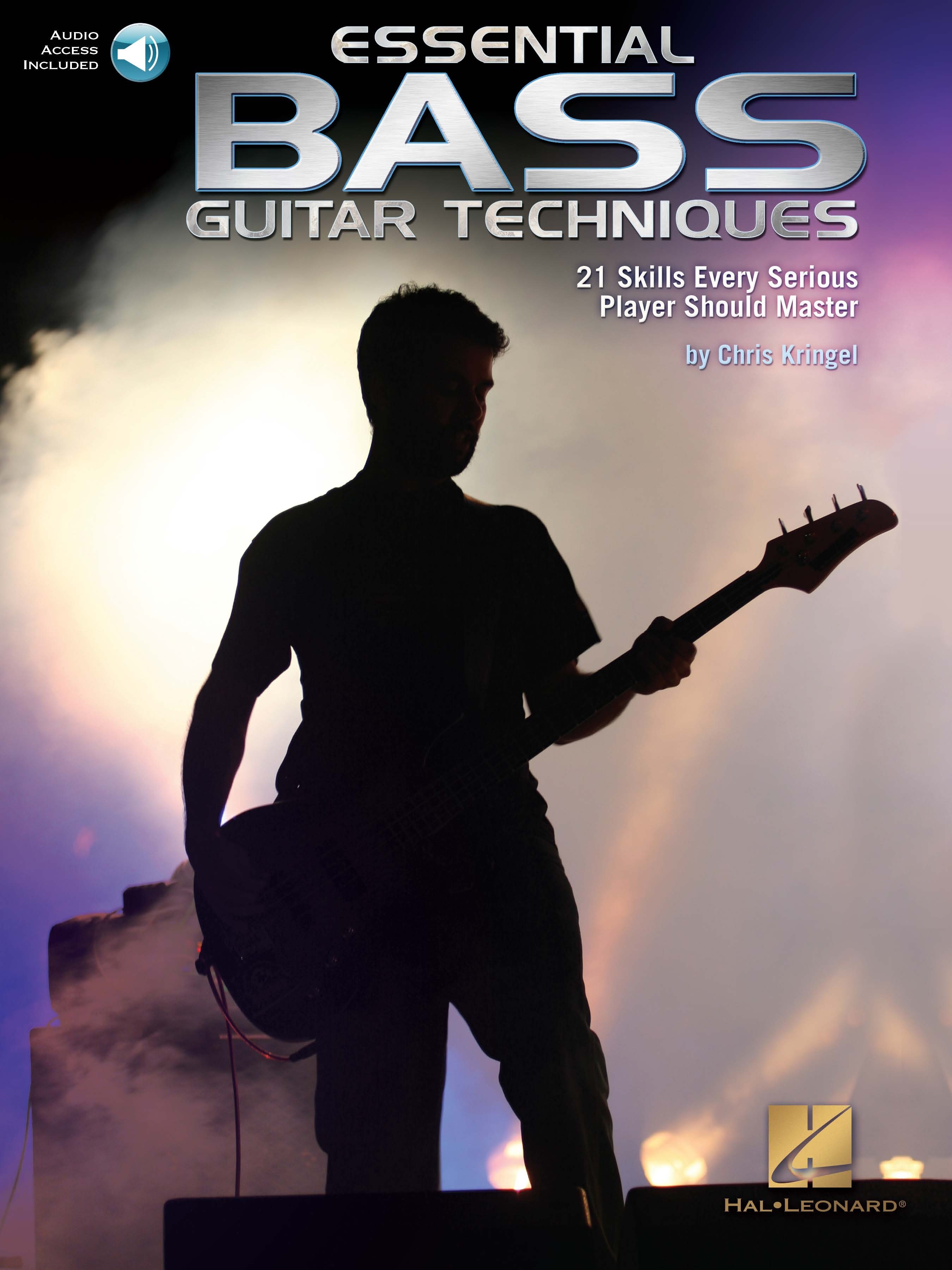 Essential Bass Guitar Techniques 21 Skills Every Serious Player Should