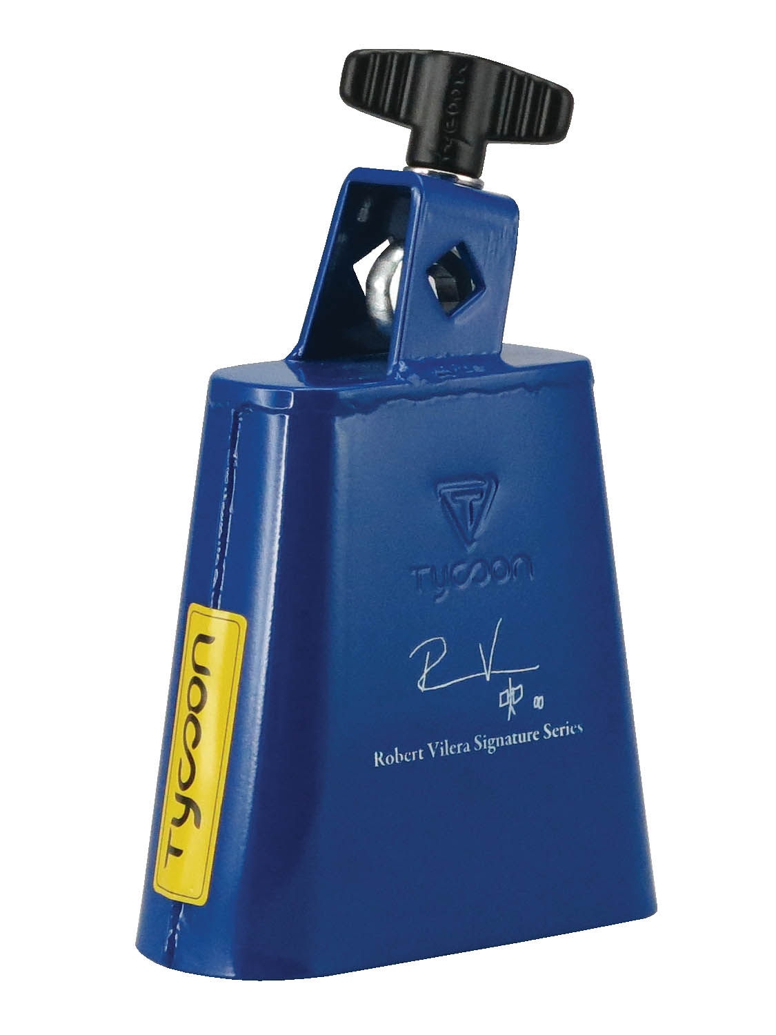 Robert Vilera Signature Series Cowbells Cha Cha Bell - Willis Music Store
