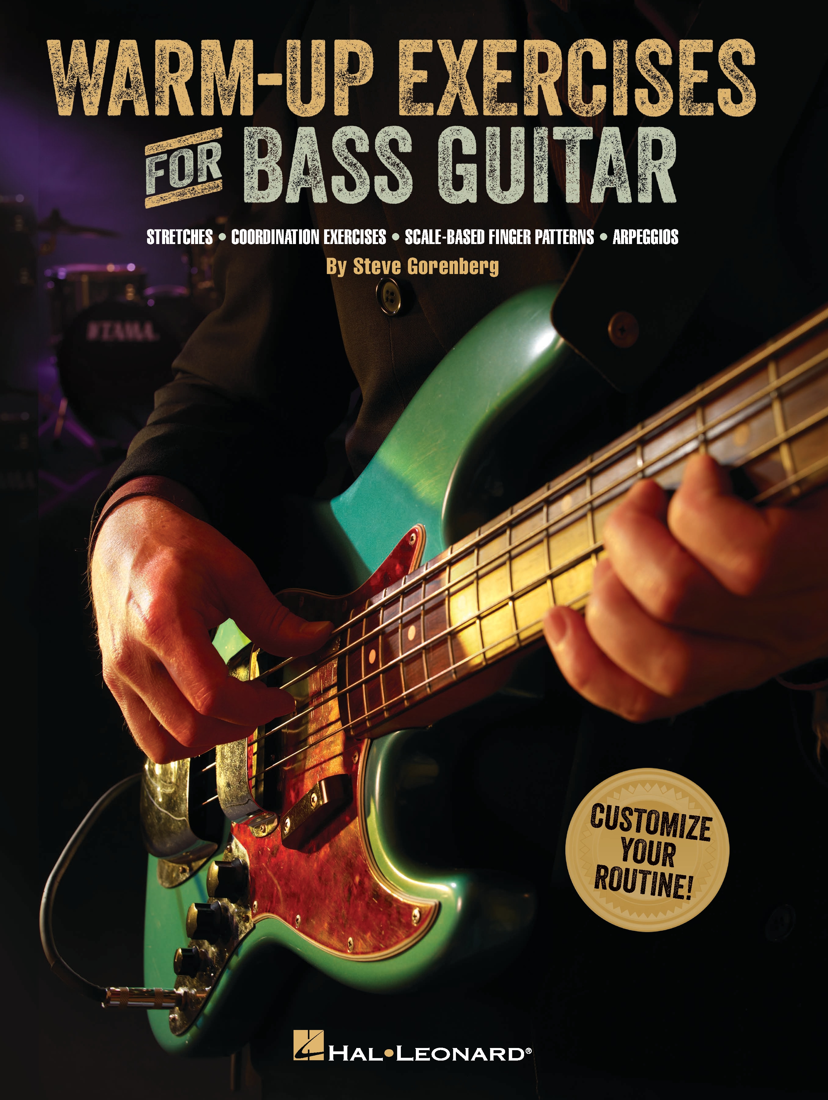Warm-Up Exercises for Bass Guitar - Willis Music Store