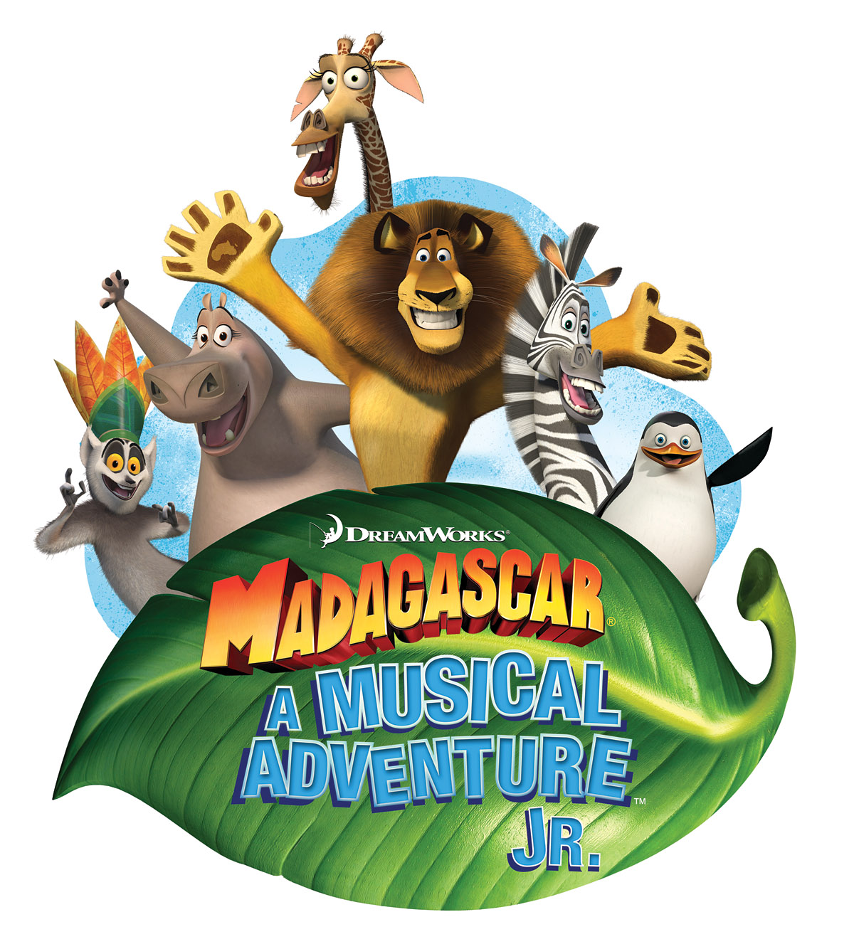 Madagascar - A Musical Adventure JR. Audio Sampler - Willis Music Store