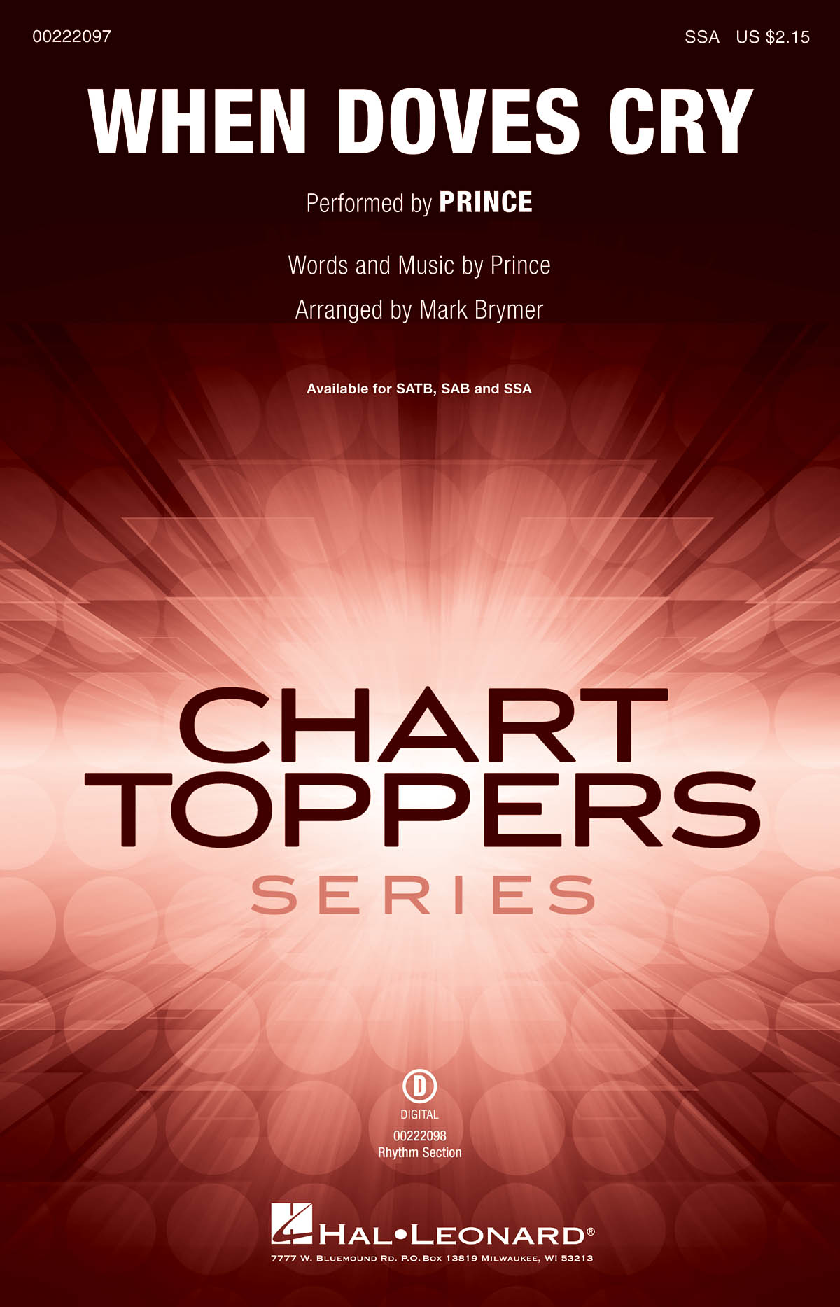 When Doves Cry - Willis Music Store