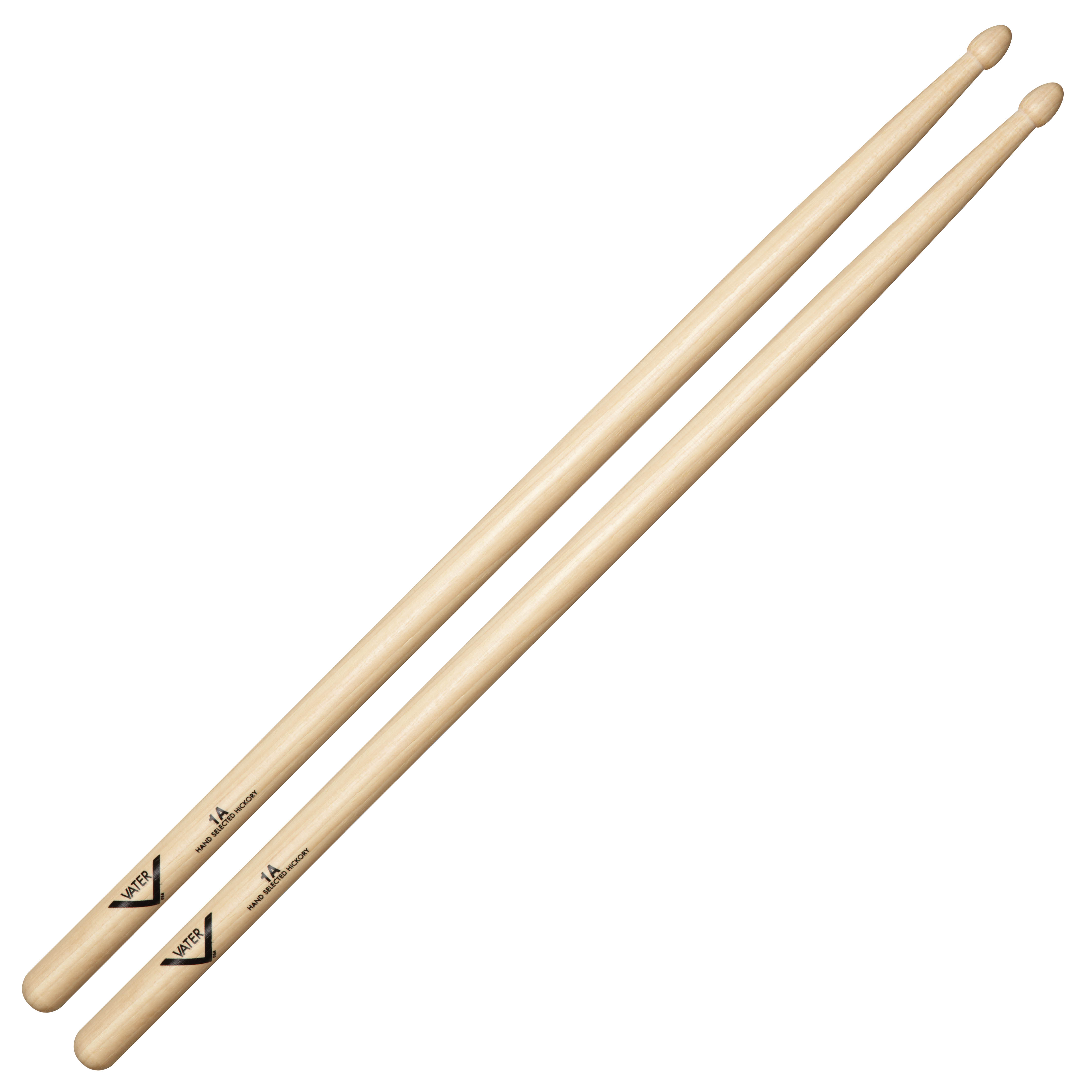 1A Wood Drum Sticks Model VH1AW/VH1AN - Willis Music Store