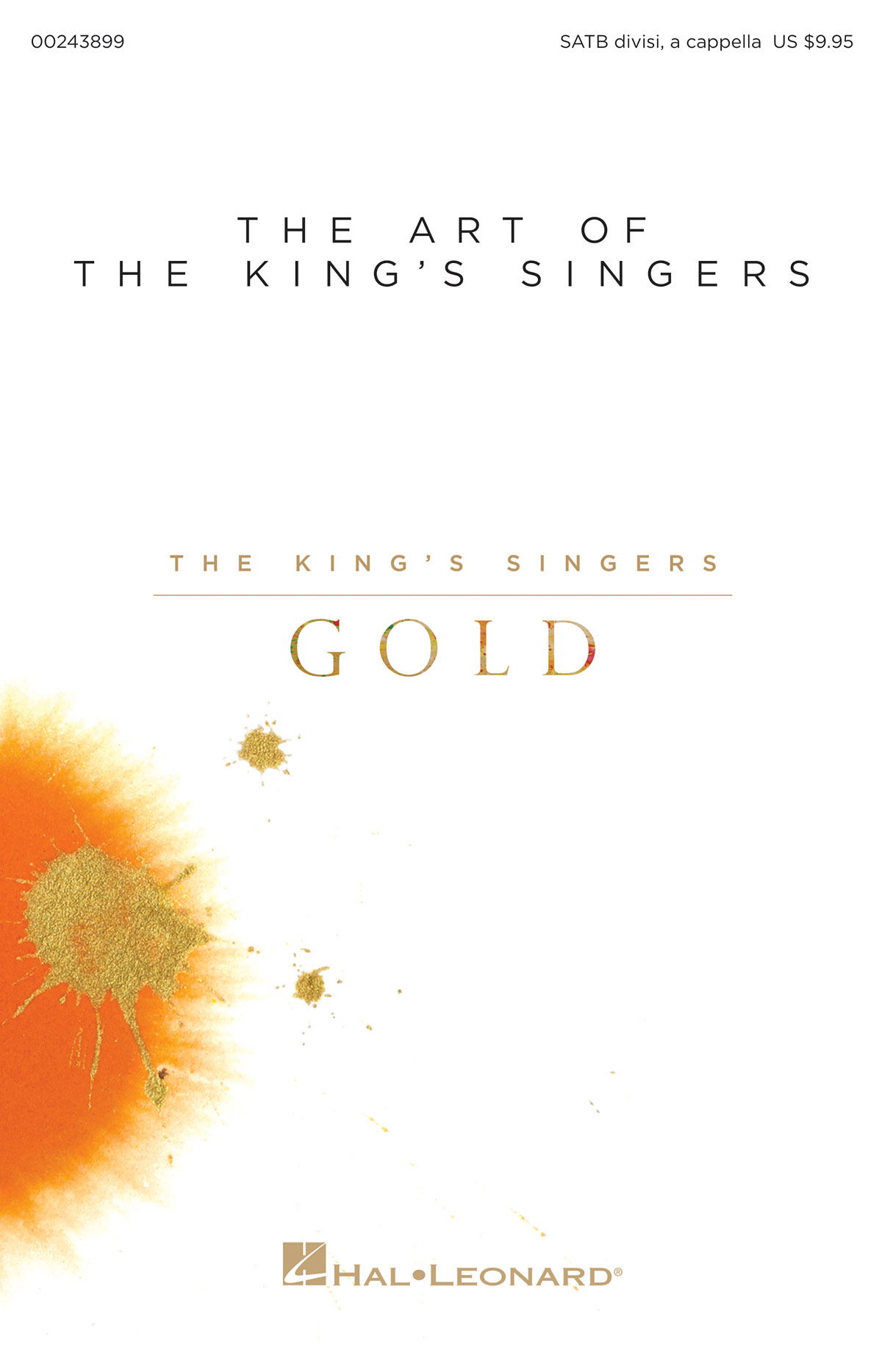 The Art of The King's Singers The King's Singers Gold - Willis Music Store