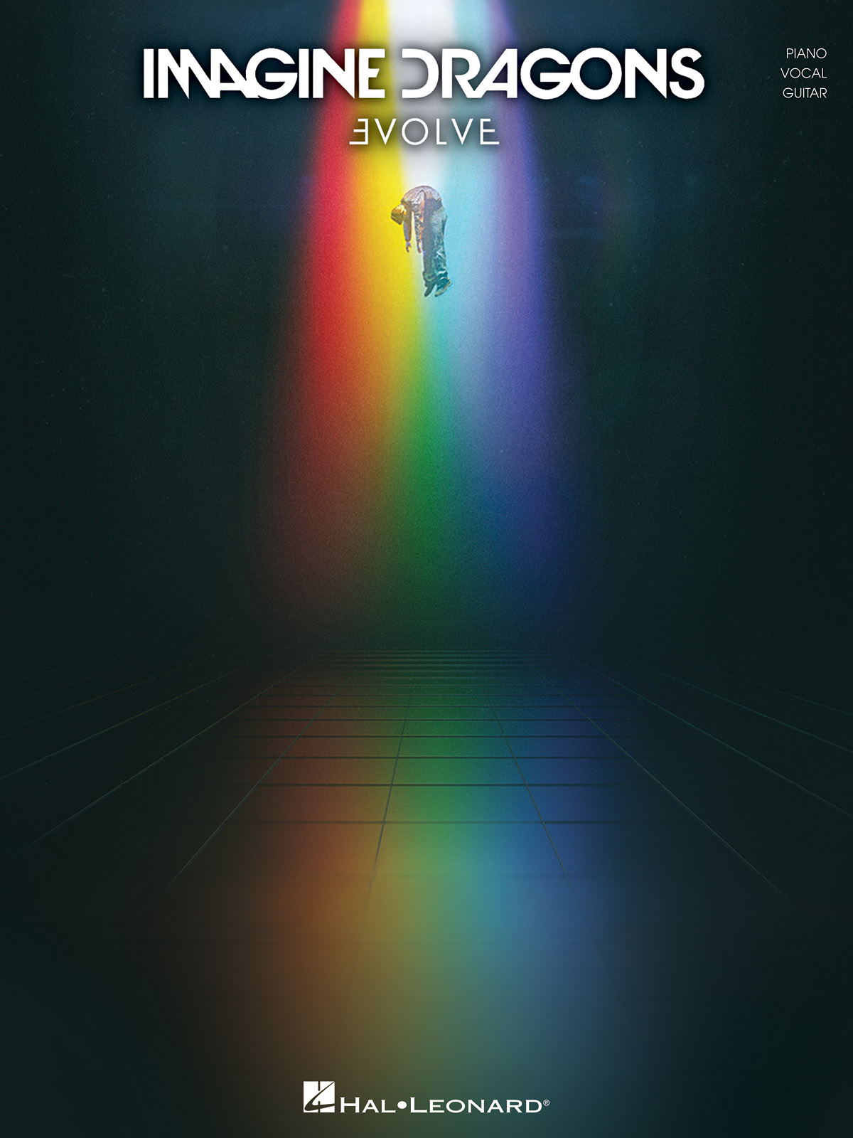 Imagine Dragons - Evolve - Willis Music Store
