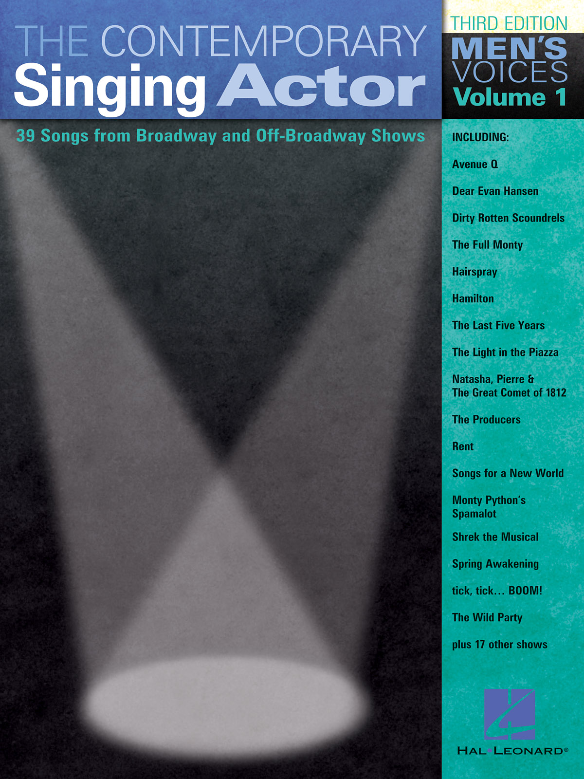Contemporary Singing Actor: Men's Voices - Volume 1 - Third Edition ...