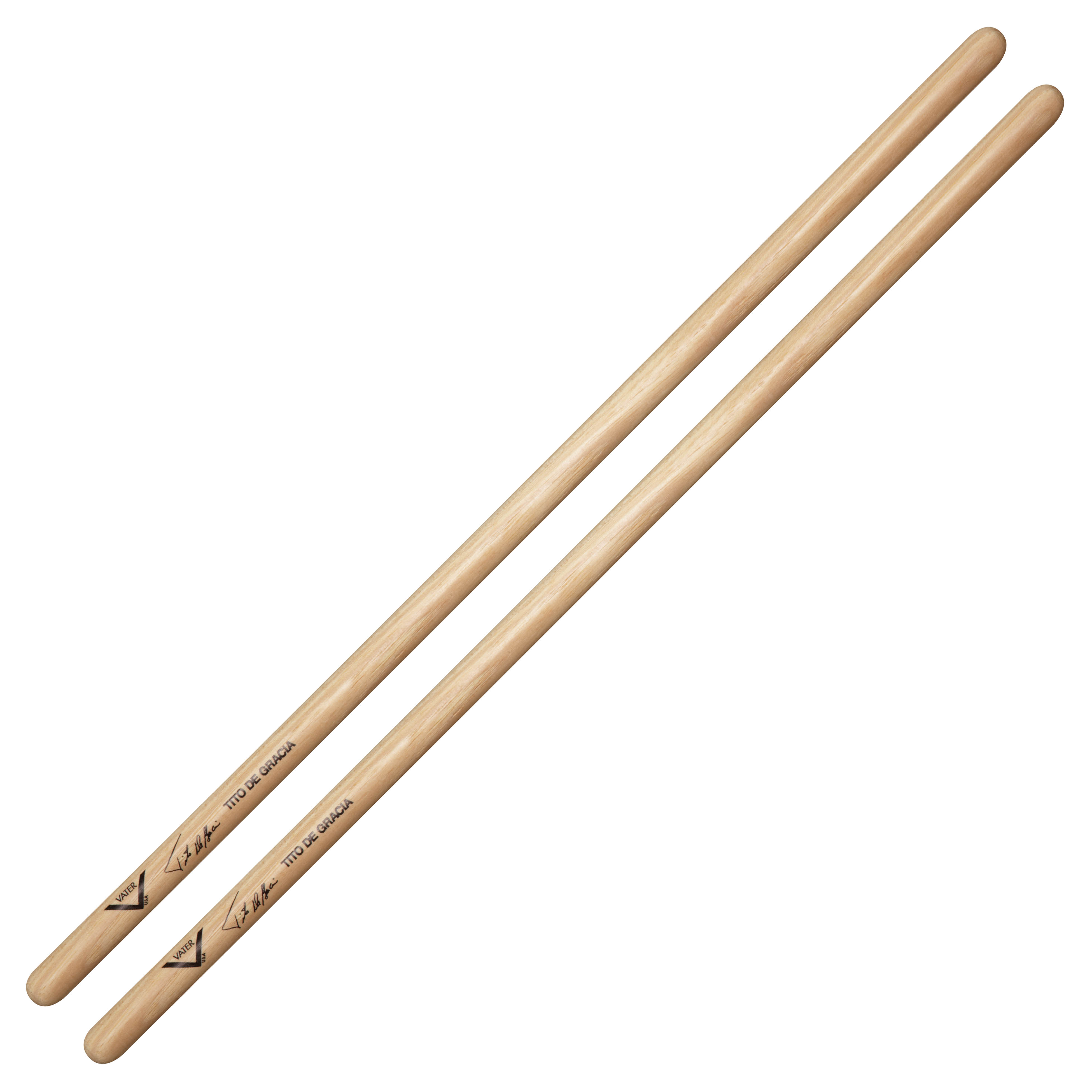 Tito De Gracia Model Drum Sticks - Willis Music Store