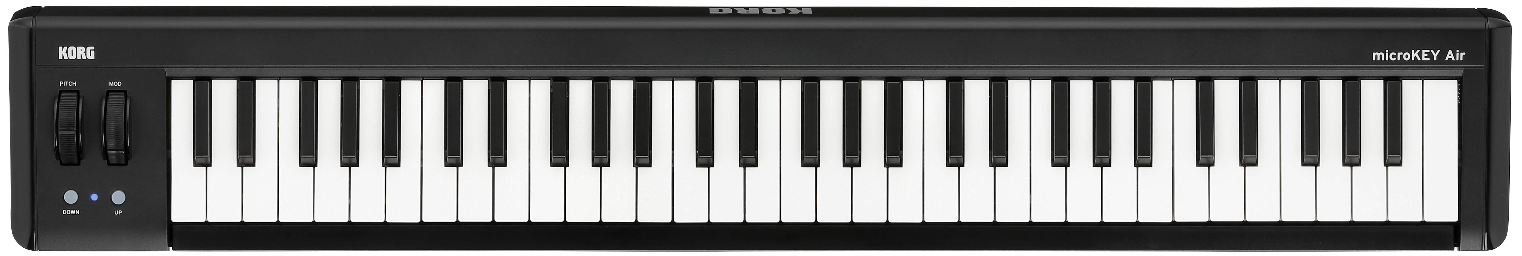 microKEY Air 61 61-Key Bluetooth MIDI Keyboard/USB Controller - Willis ...