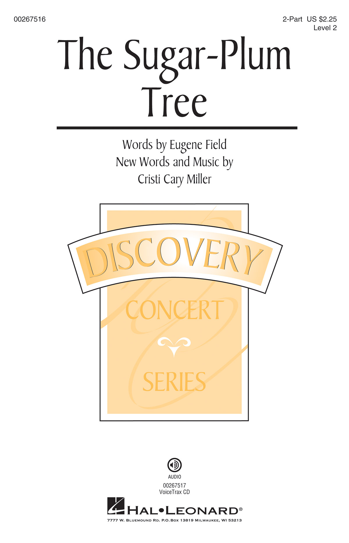 The Sugar-Plum Tree Discovery Level 2 - Willis Music Store