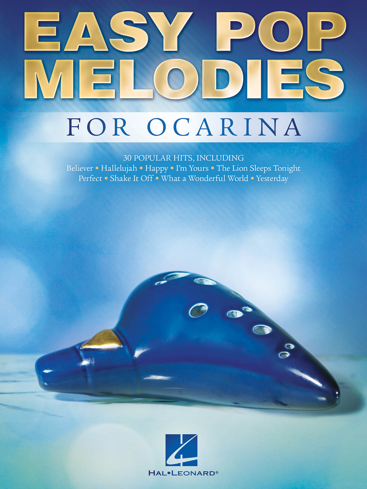 Easy Pop Melodies for Ocarina - Willis Music Store
