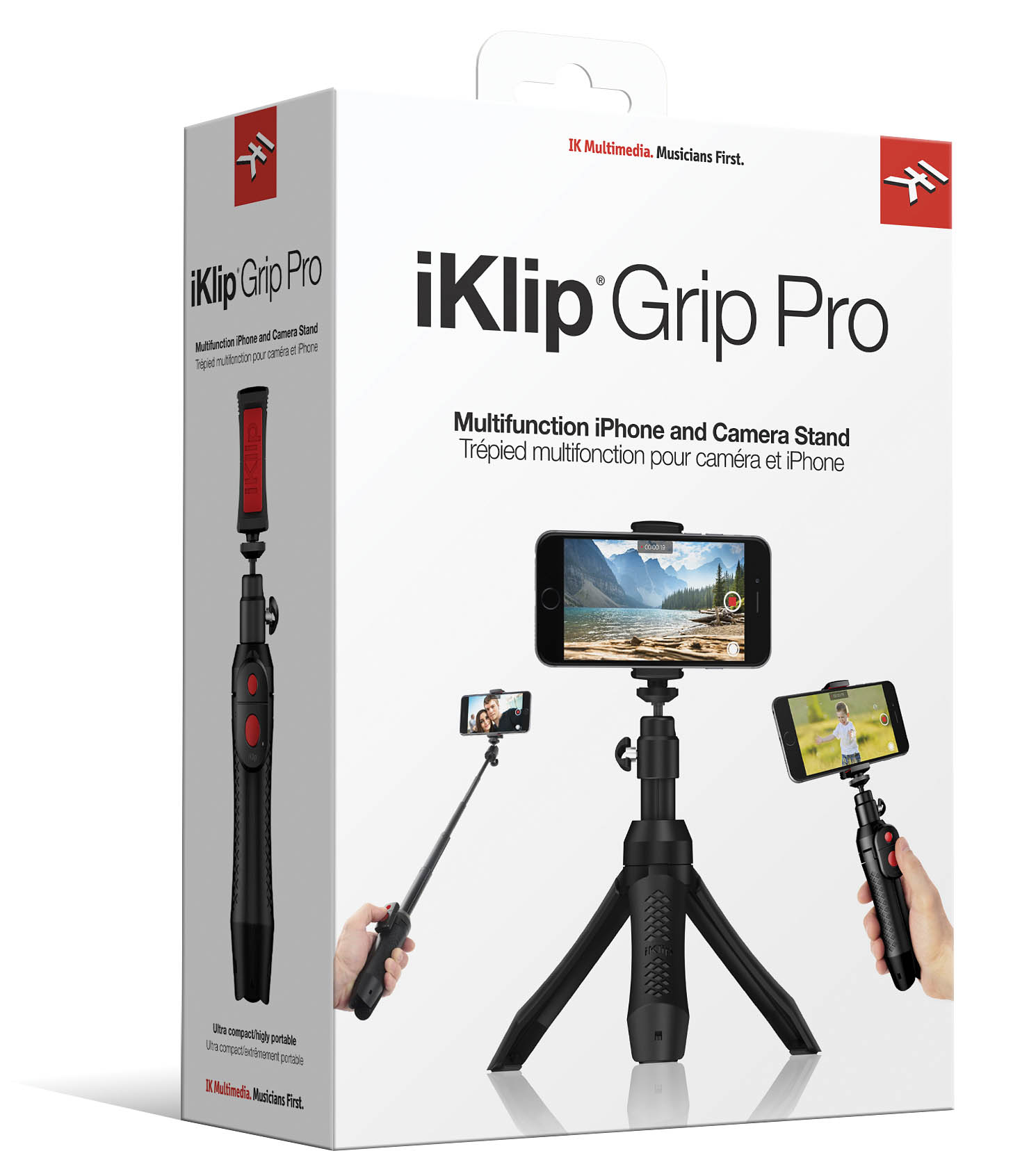 iKlip Grip Pro - Willis Music Store