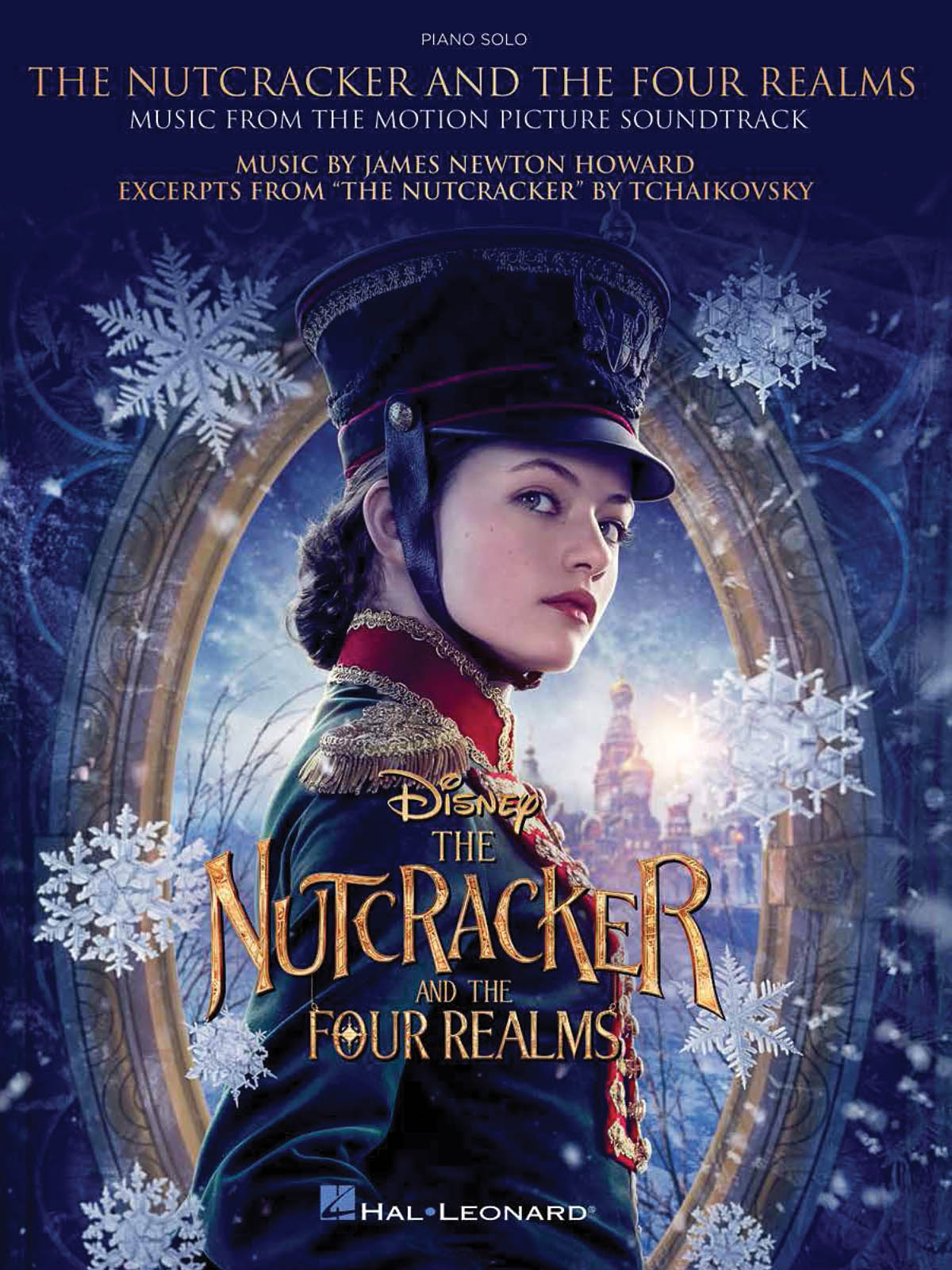 The Nutcracker and the Four Realms Music from the Motion Picture ...