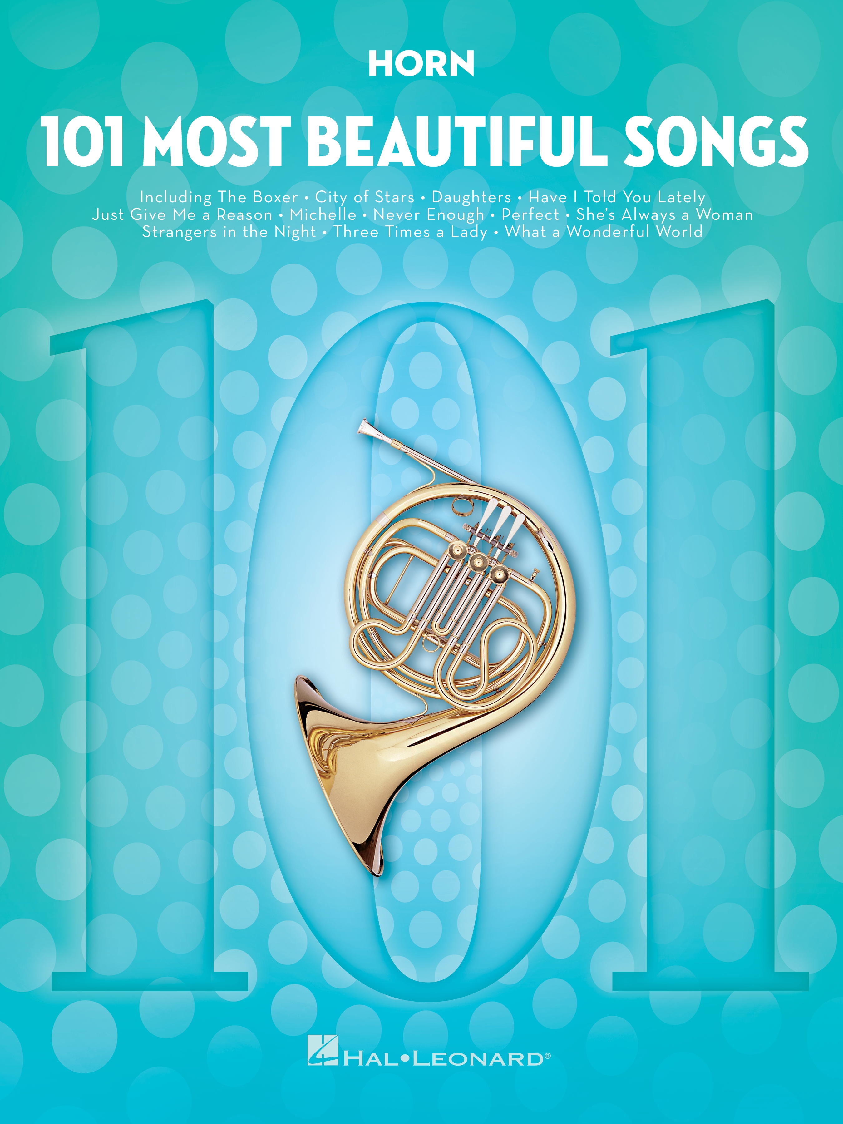 101 Most Beautiful Songs for Horn - Willis Music Store