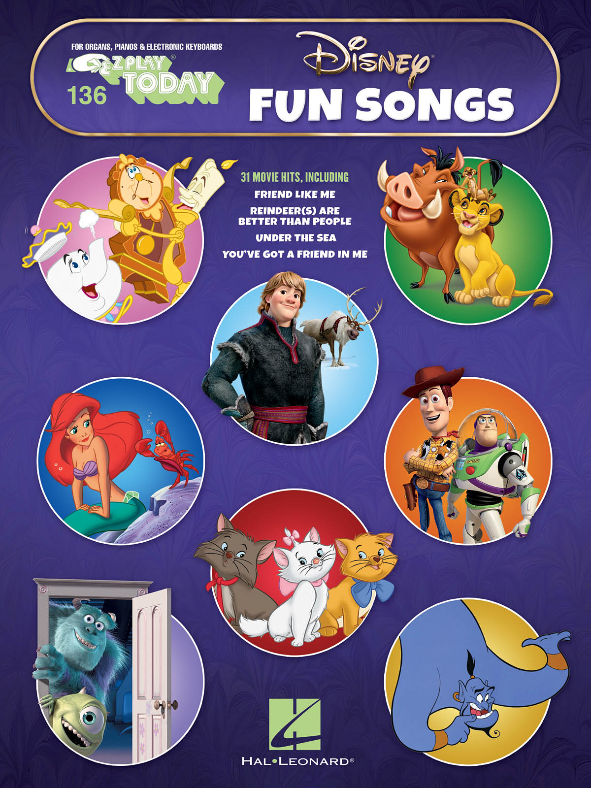 Disney Fun Songs - Willis Music Store