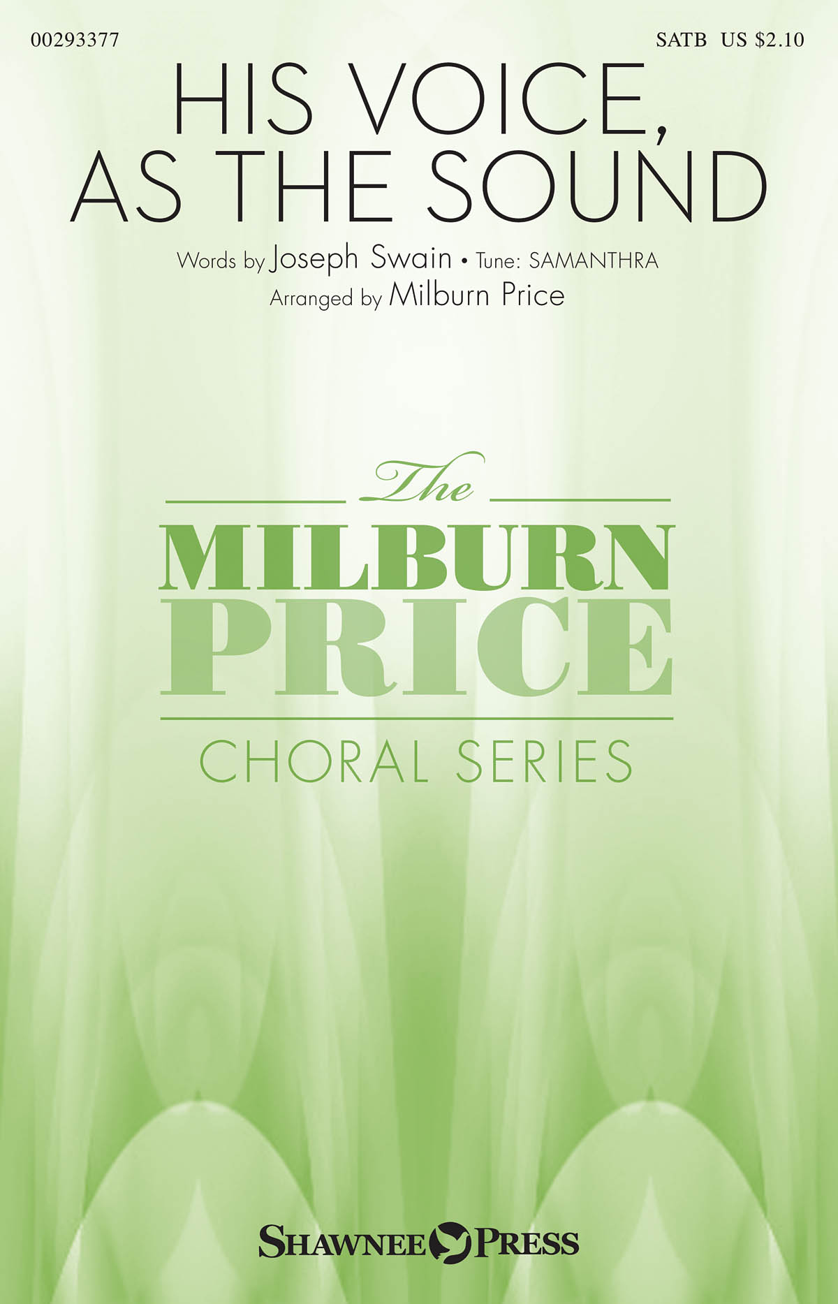 His Voice, as the Sound - Willis Music Store