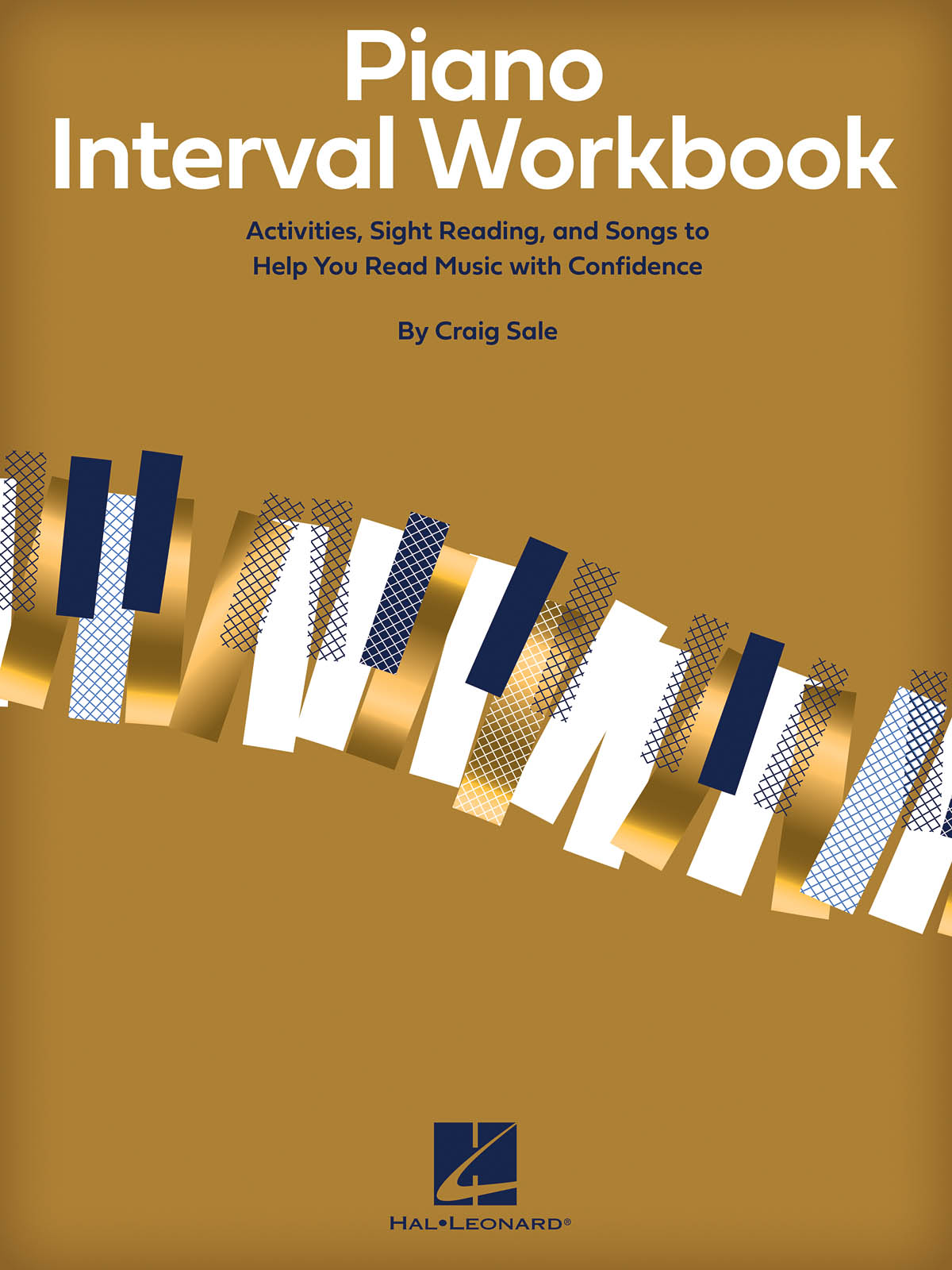 Piano Interval Workbook Activities, Sight Reading, and Songs to Help ...