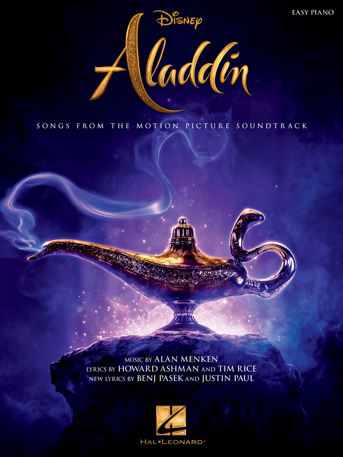 Aladdin Songs from the 2019 Motion Picture Soundtrack - Willis Music Store