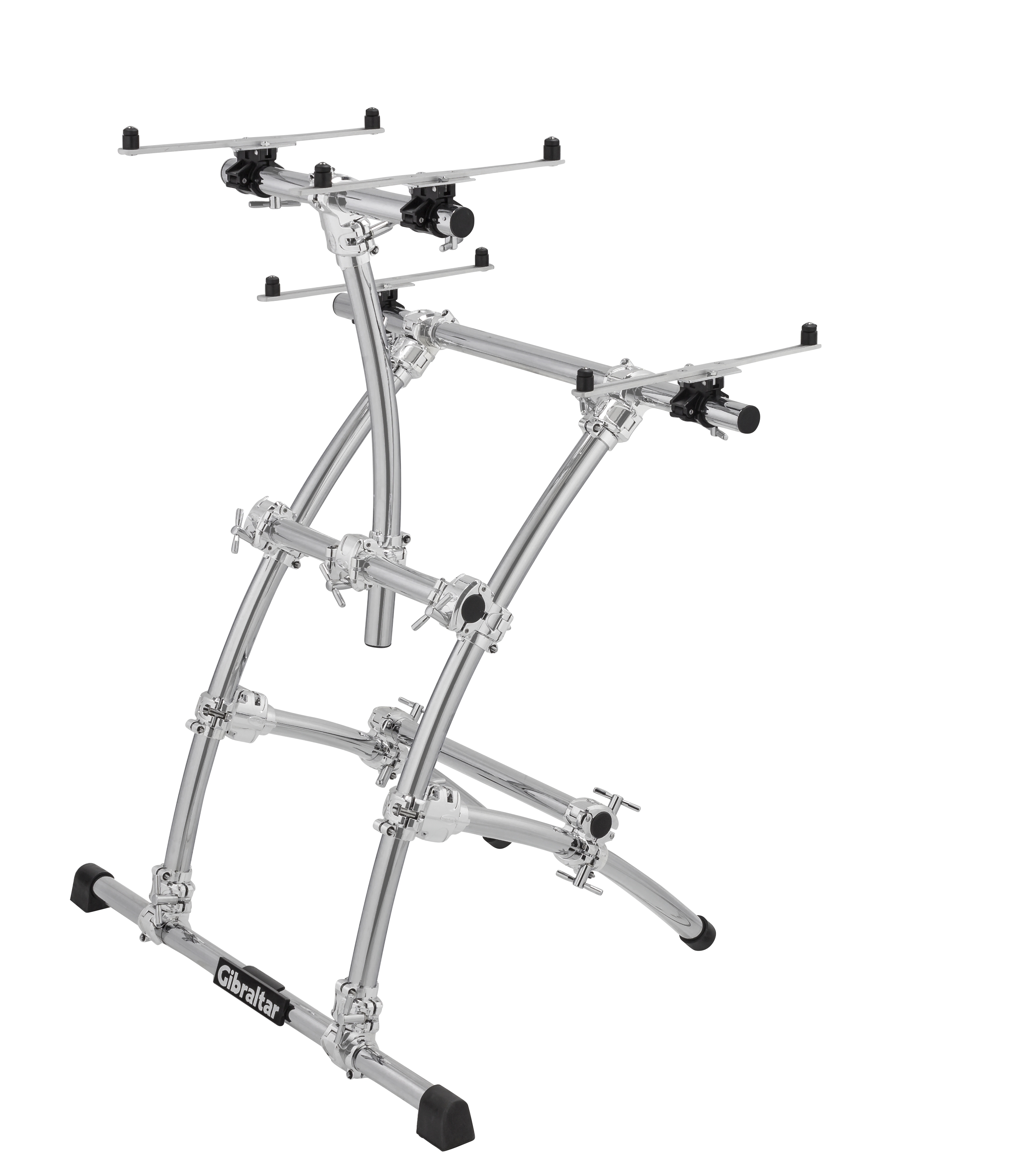 Double KeyTree 88-Key Dual Tier Keyboard Stand - Willis Music Store