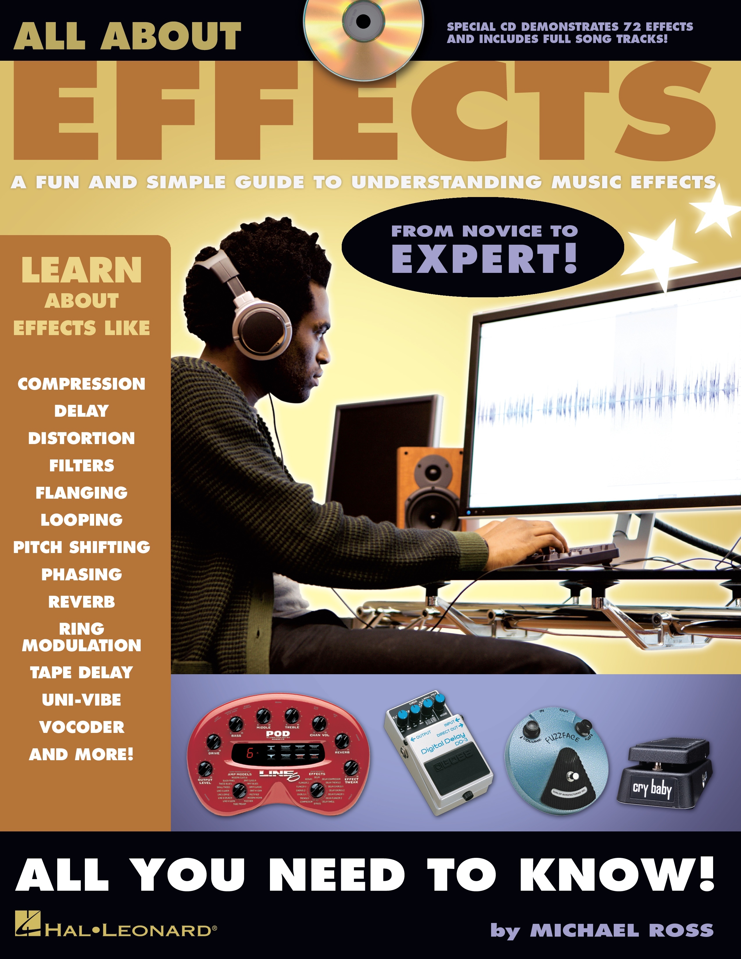 All About Effects A Fun and Simple Guide to Understanding Music Effects ...