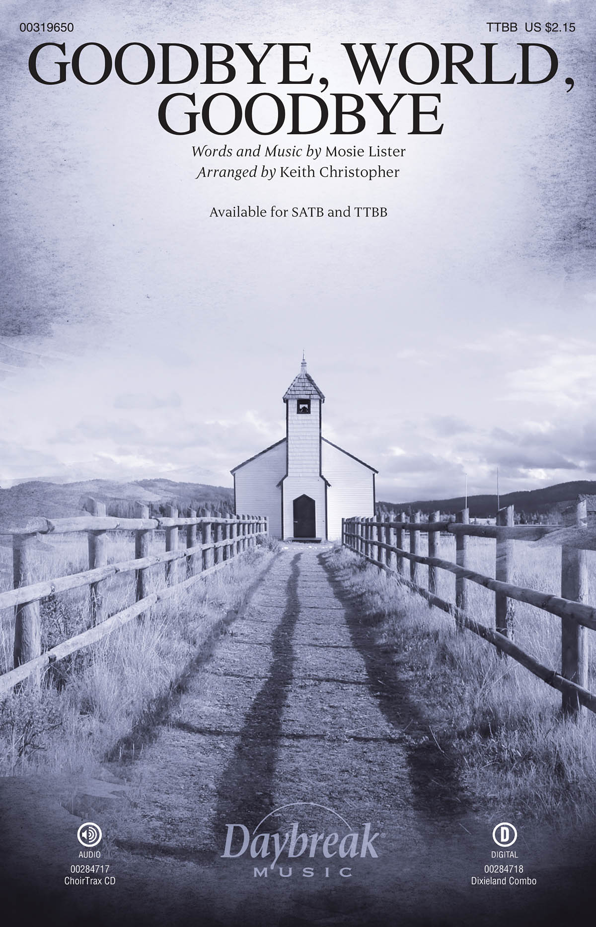 Goodbye, World, Goodbye - Willis Music Store