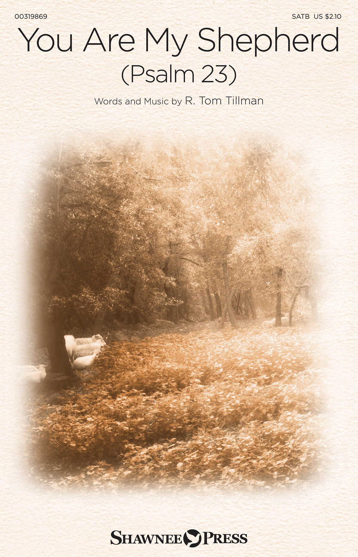 You Are My Shepherd Psalm 23 - Willis Music Store