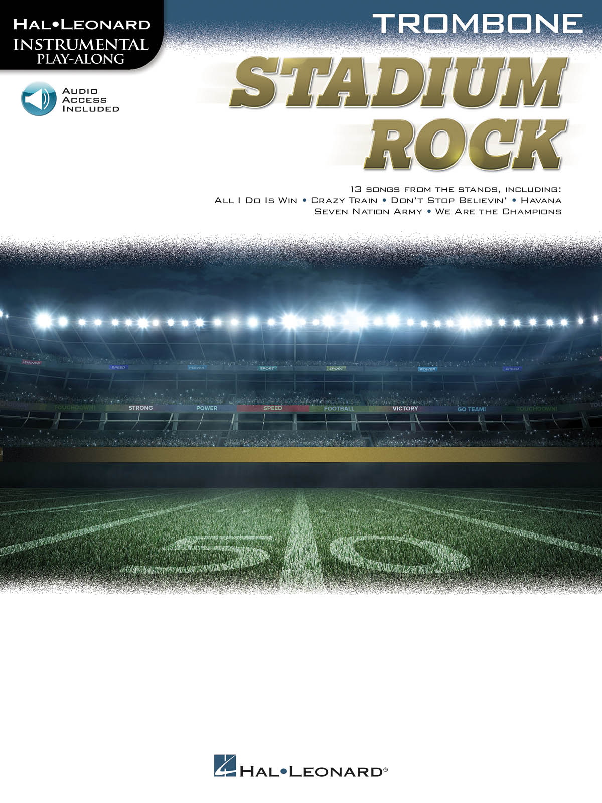 Stadium Rock for Trombone - Willis Music Store