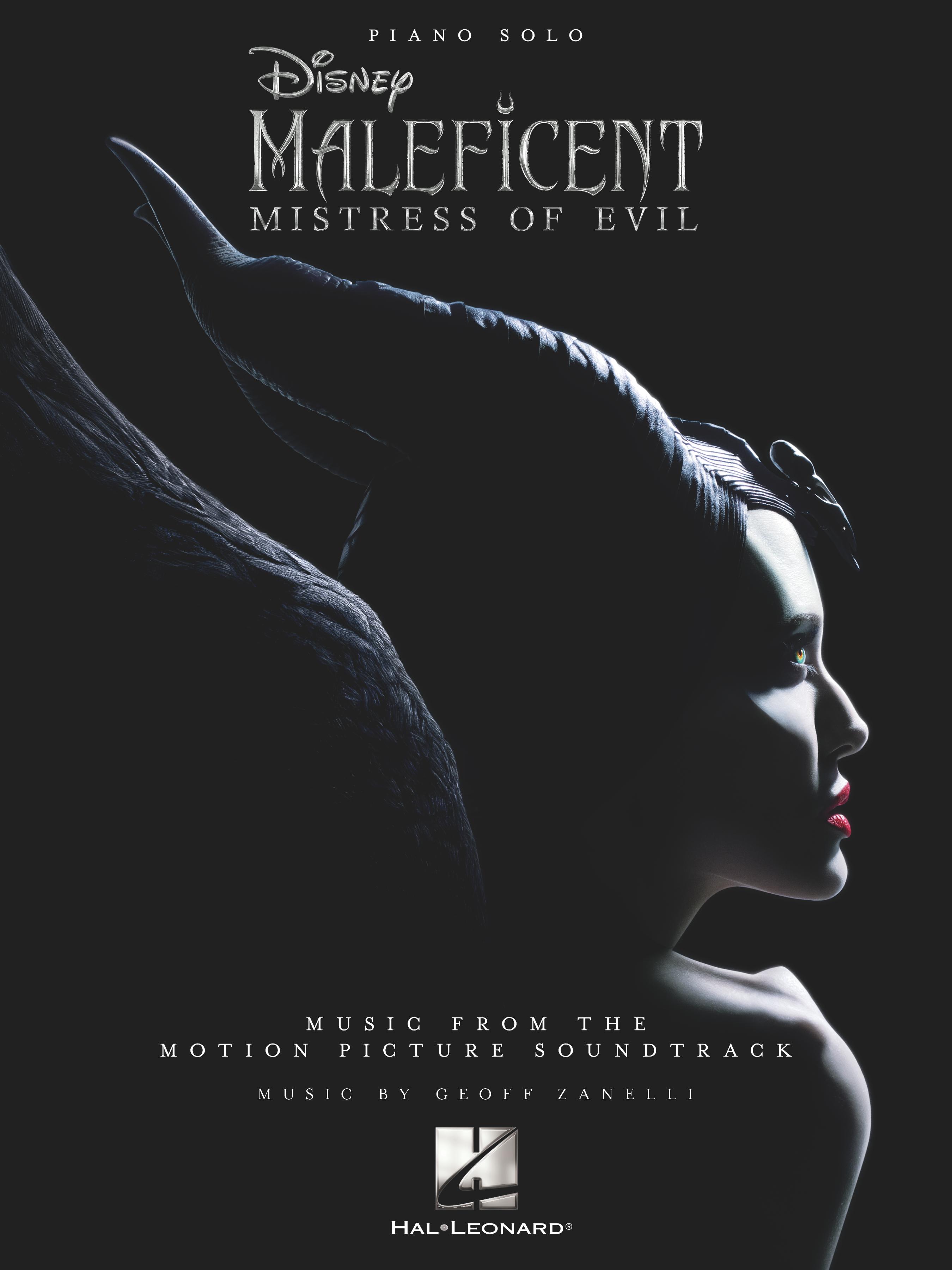 Maleficent: Mistress of Evil Music from the Motion Picture Soundtrack ...