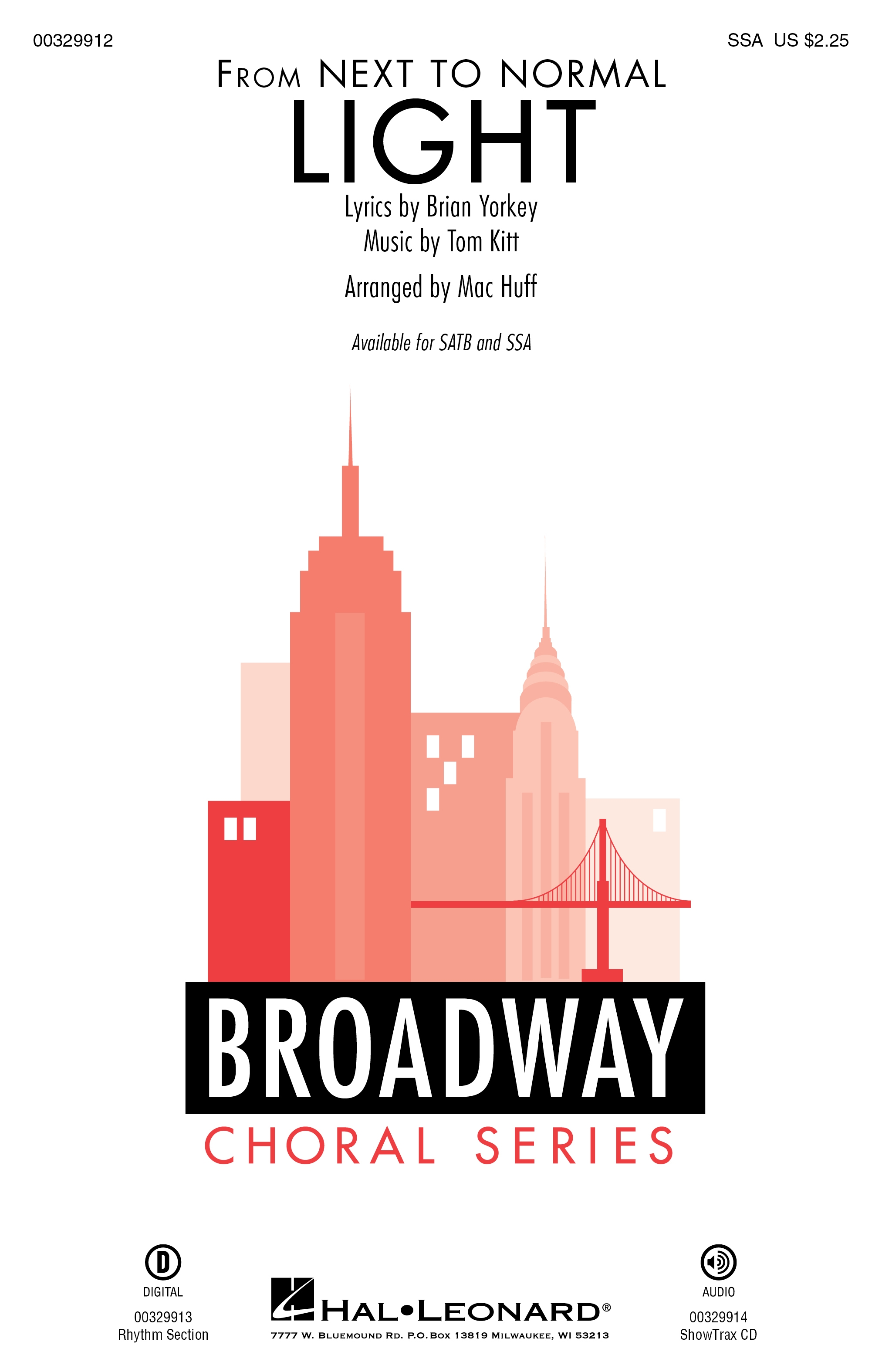 Light from Next to Normal - Willis Music Store