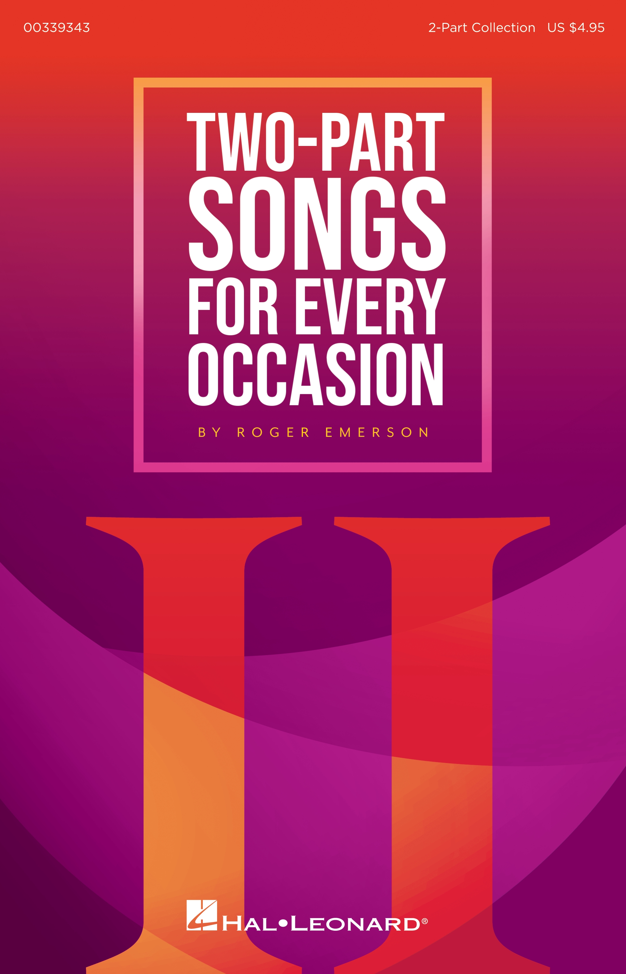 Two-Part Songs for Every Occasion - Willis Music Store