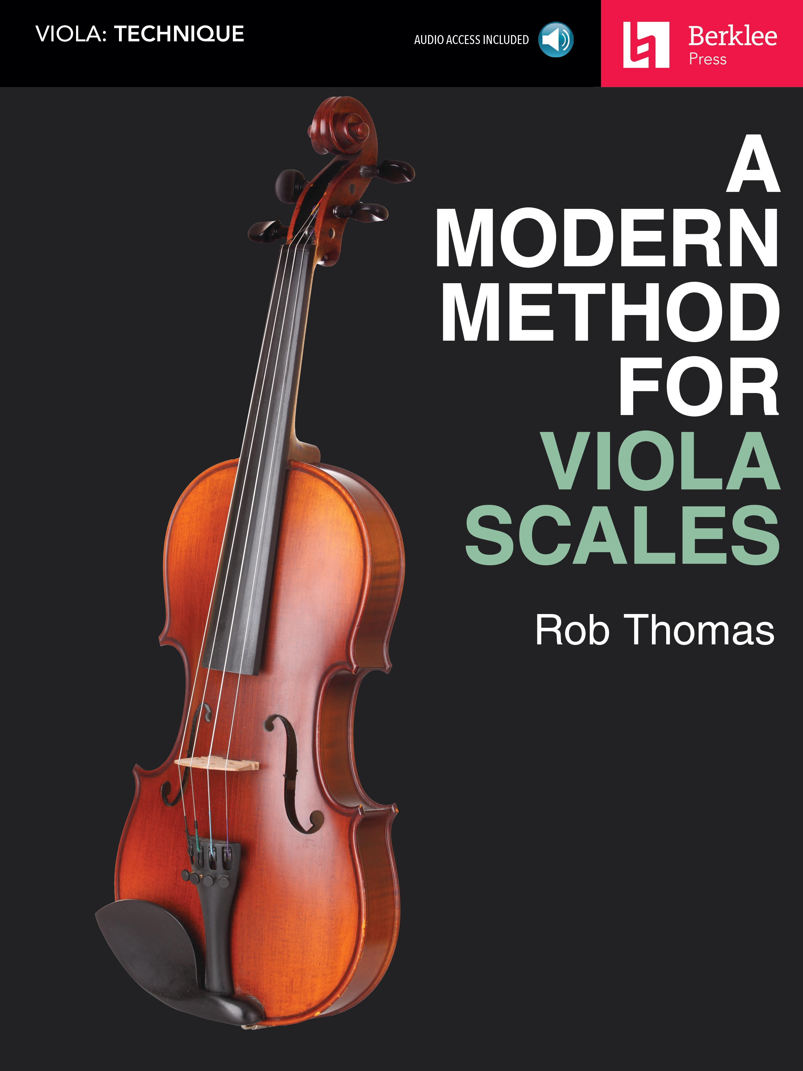 A Modern Method for Viola Scales - Willis Music Store