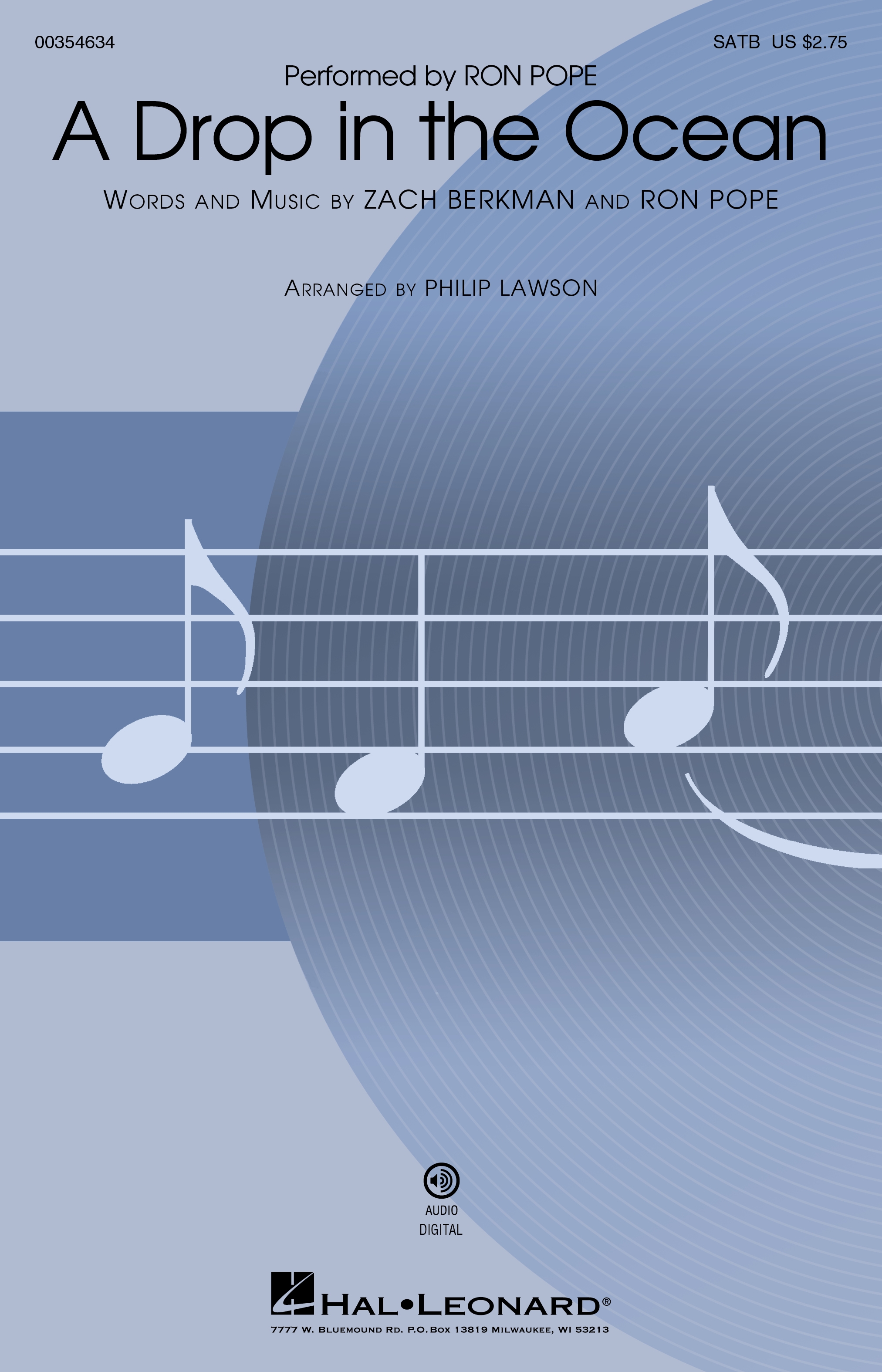 A Drop in the Ocean - Willis Music Store