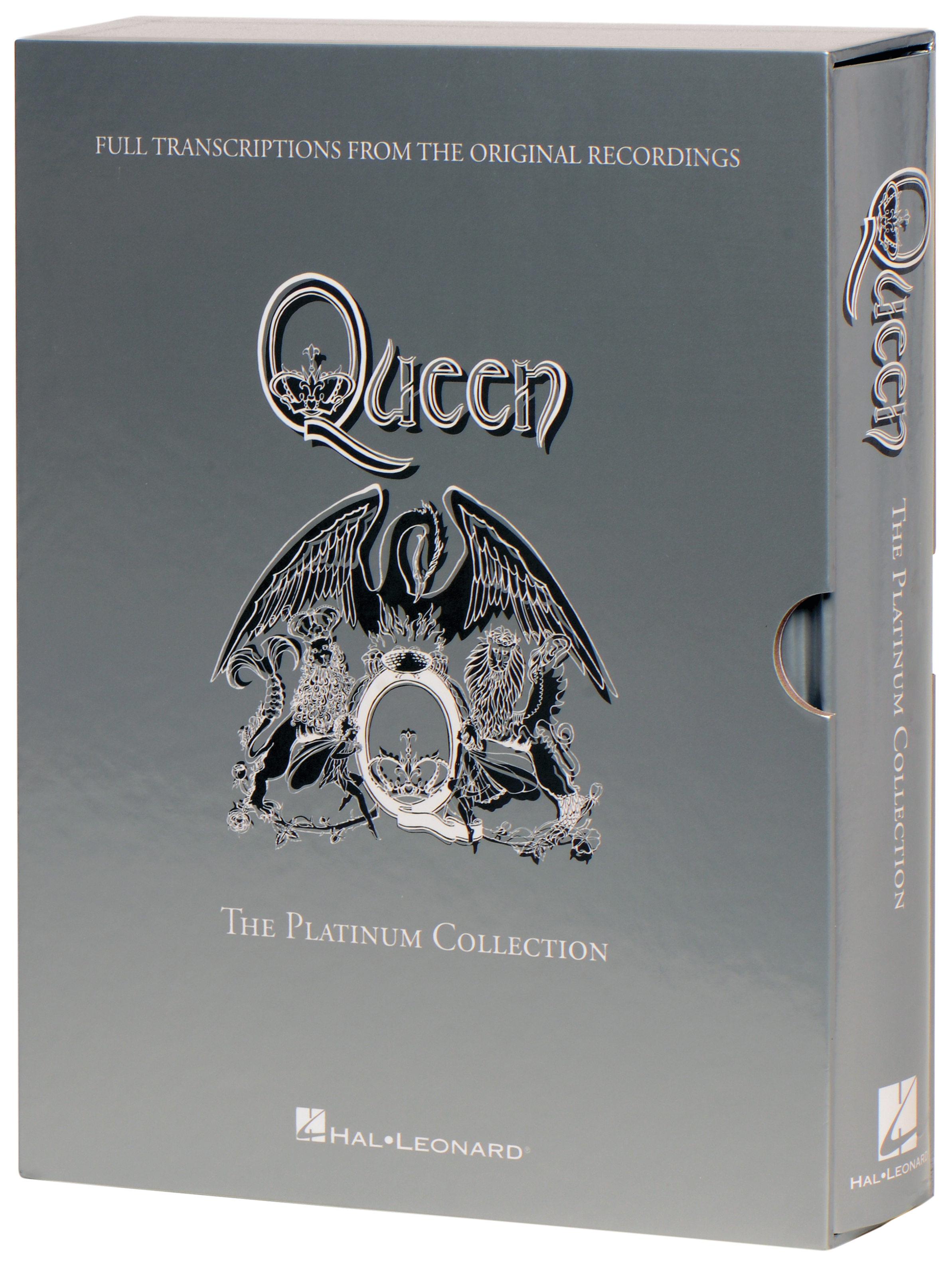 Queen - The Platinum Collection Complete Scores Collectors Edition ...