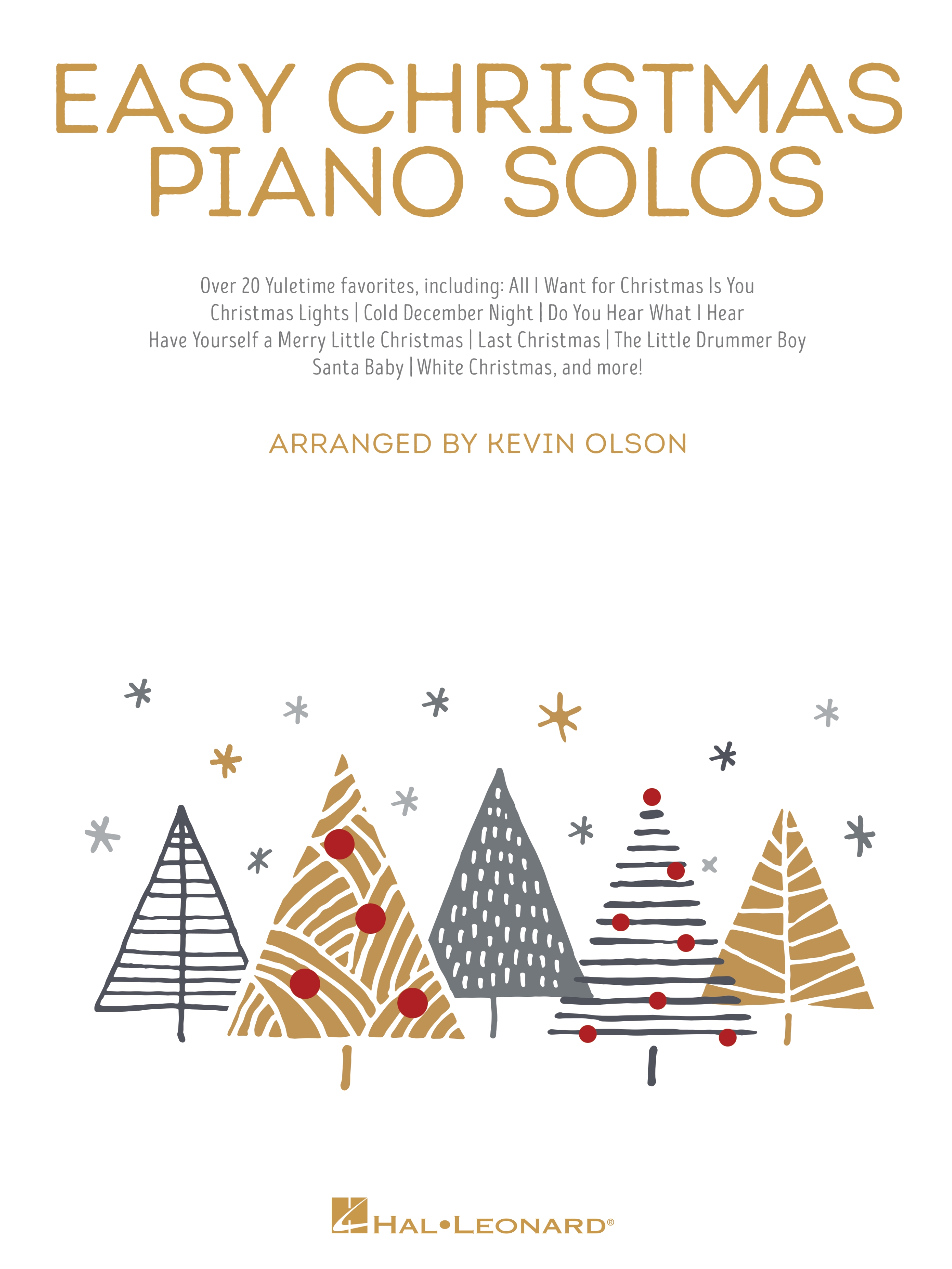 Easy Christmas Piano Solos - Willis Music Store