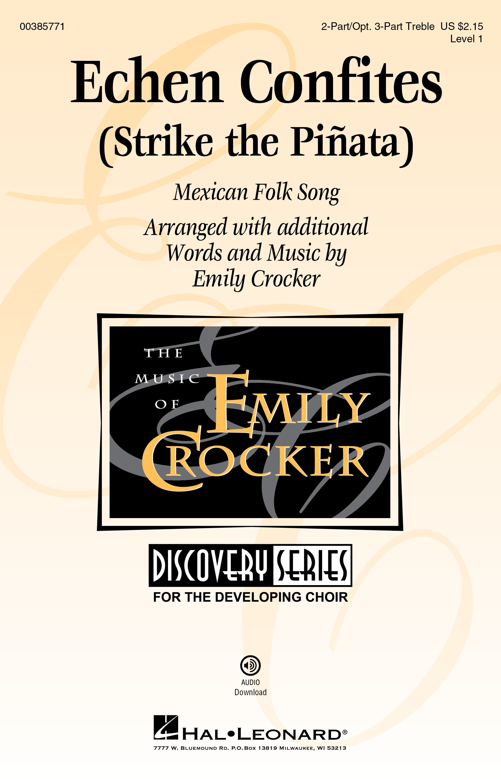 Echen Confites (Strike the Pinata) Discovery Level 1 - Willis Music Store