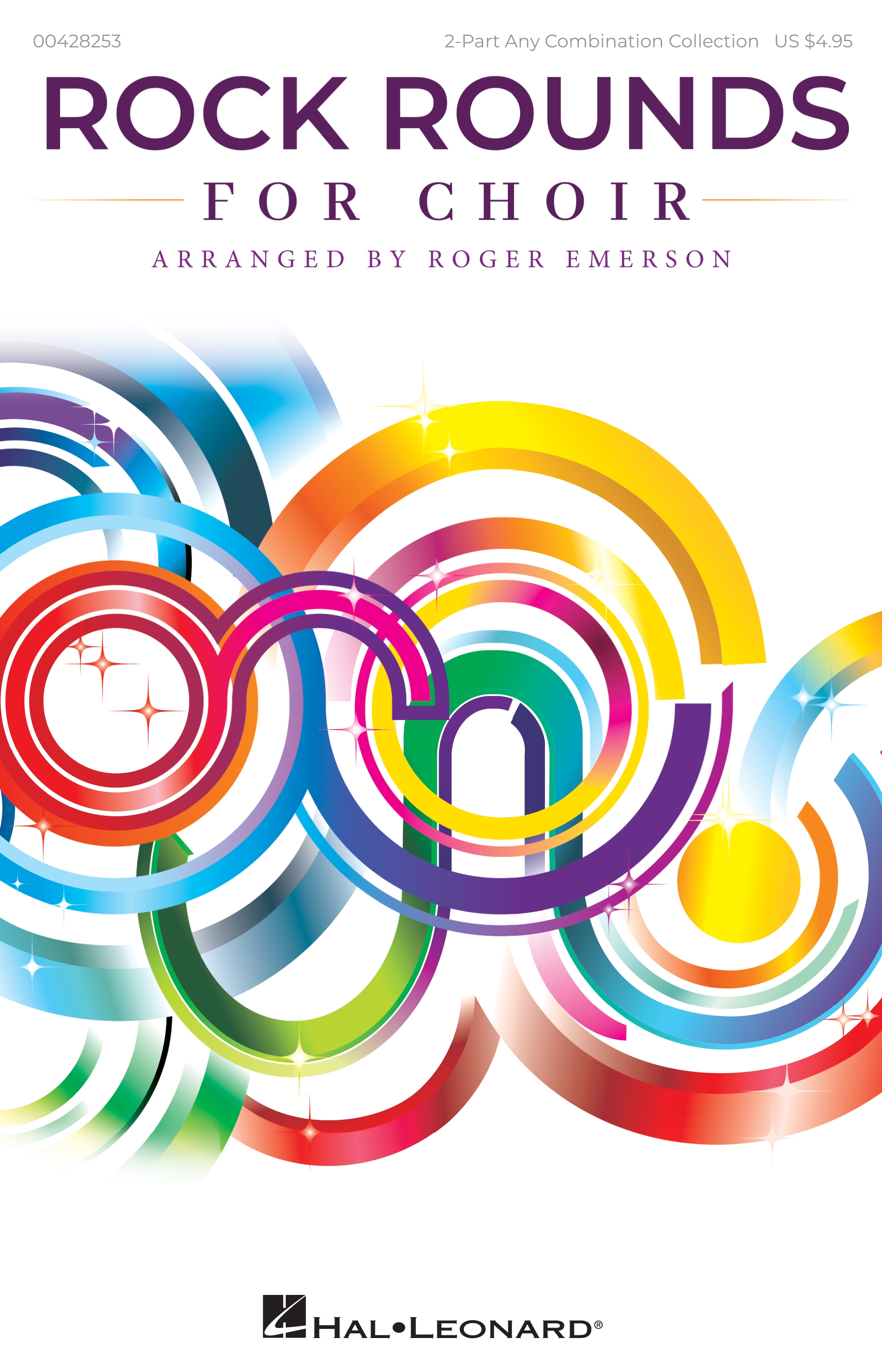 Rock Rounds for Choir - Willis Music Store