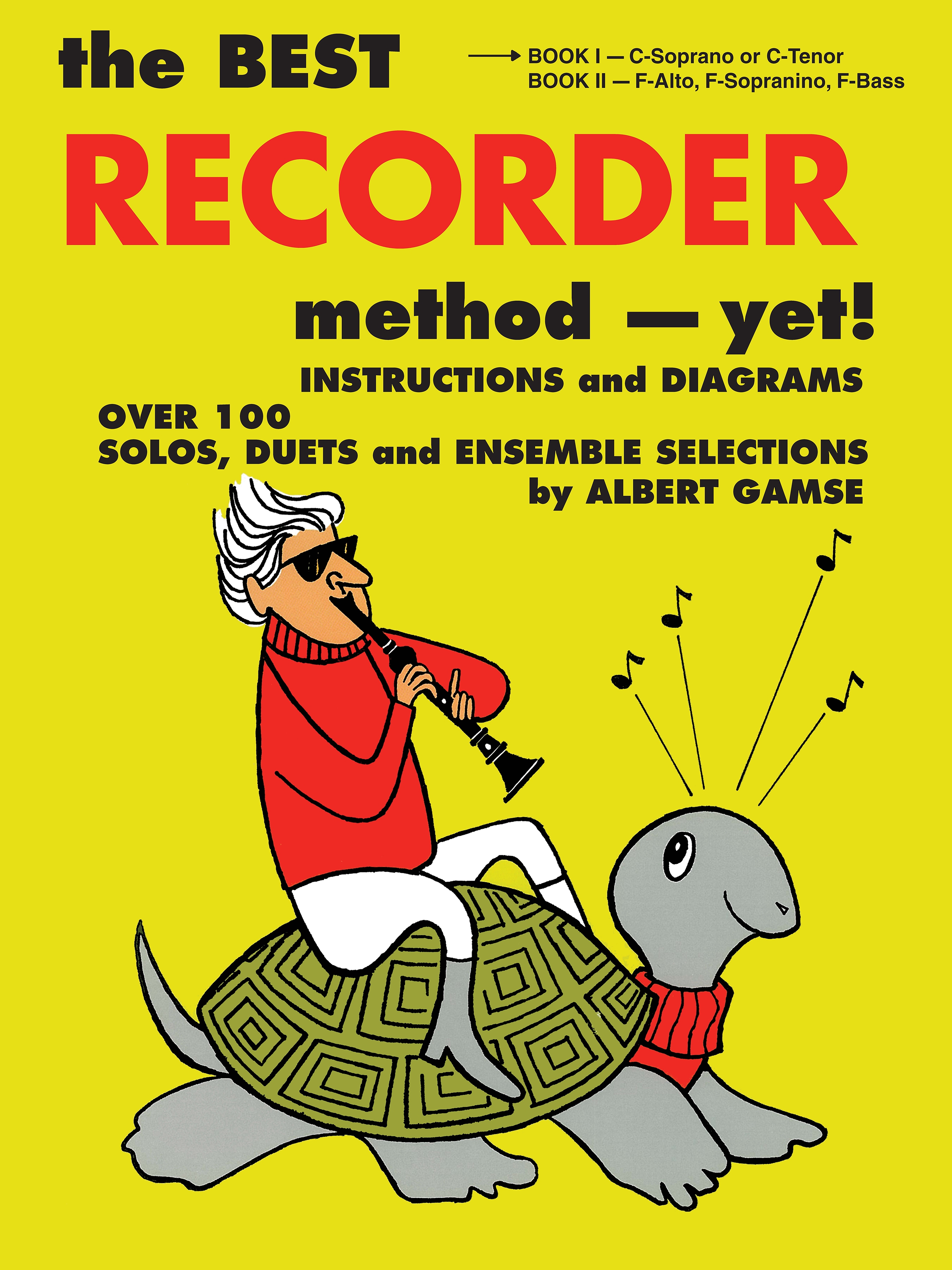 The Best Recorder Method - Yet! Book 1 - Willis Music Store