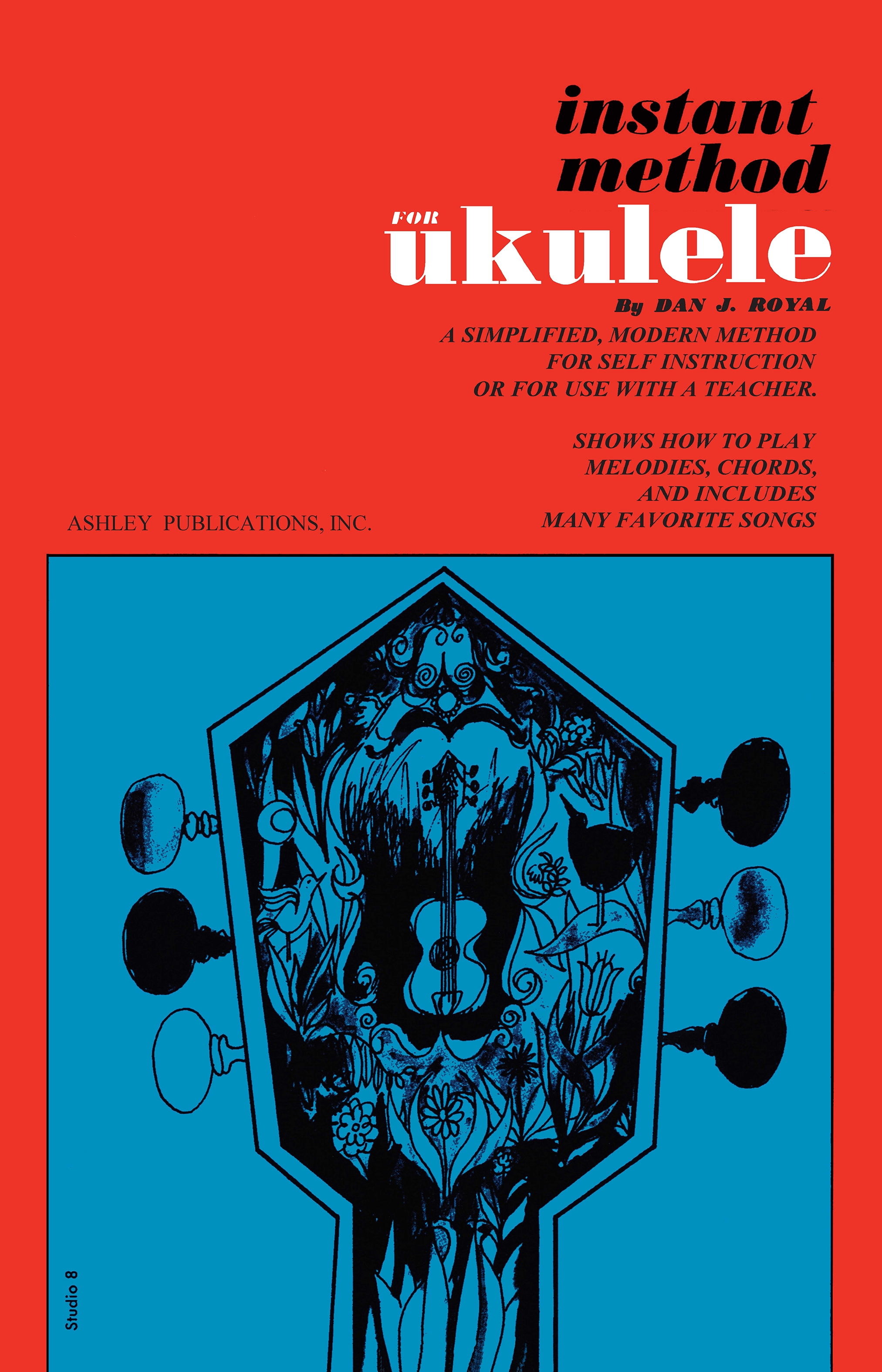 Instant Method for Ukulele - Willis Music Store