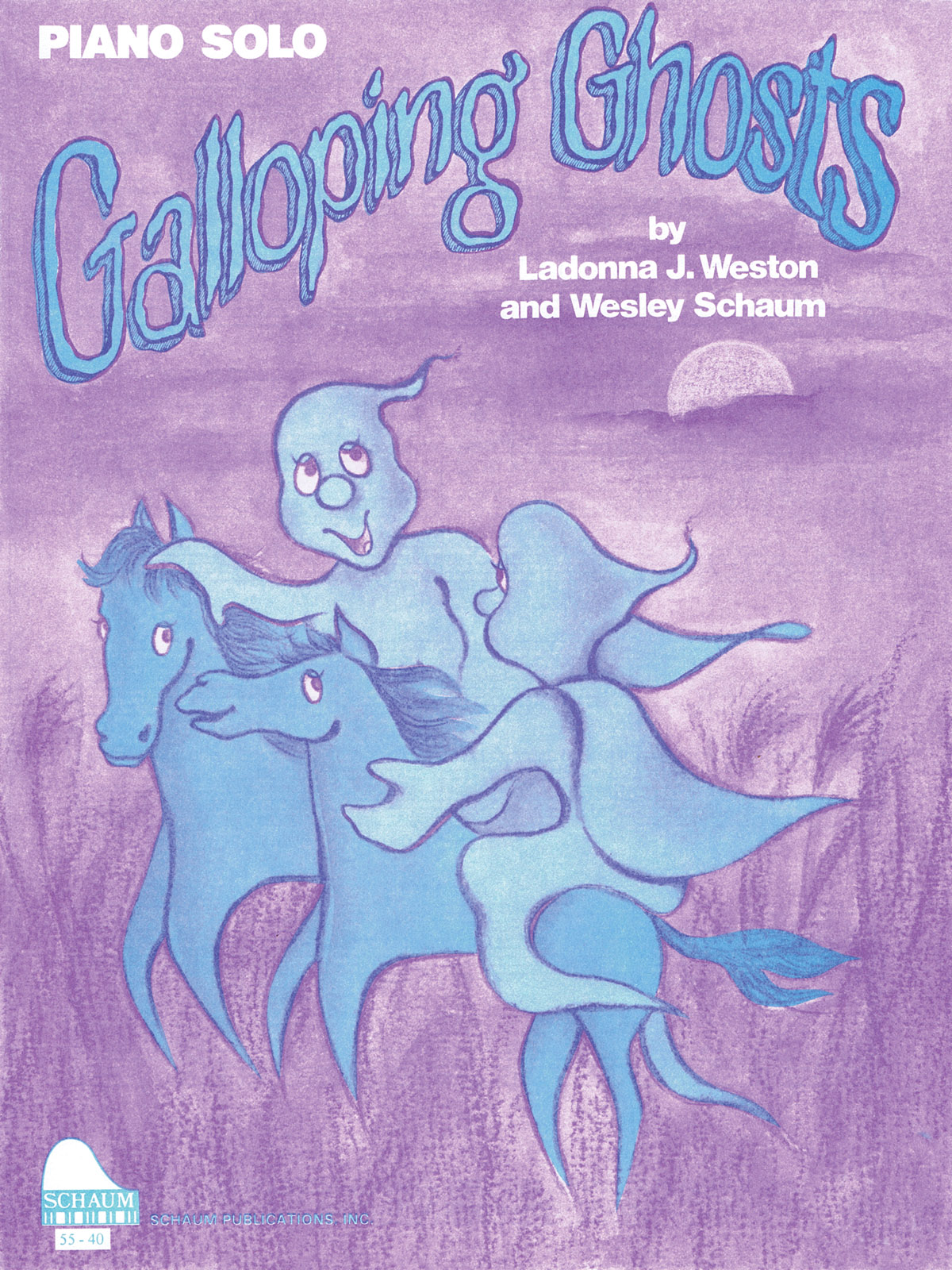 Galloping Ghosts - Willis Music Store