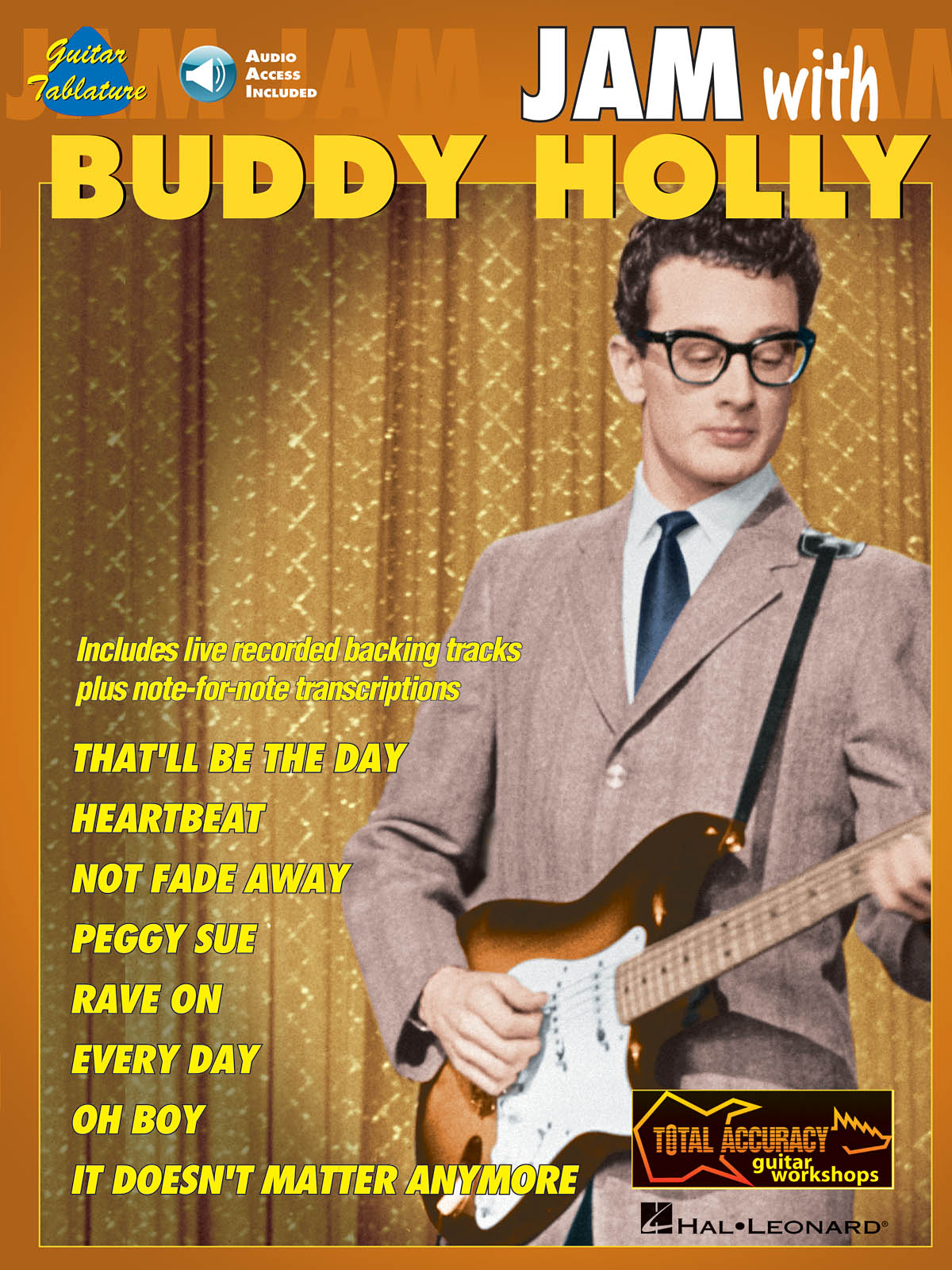 Jam with Buddy Holly - Willis Music Store