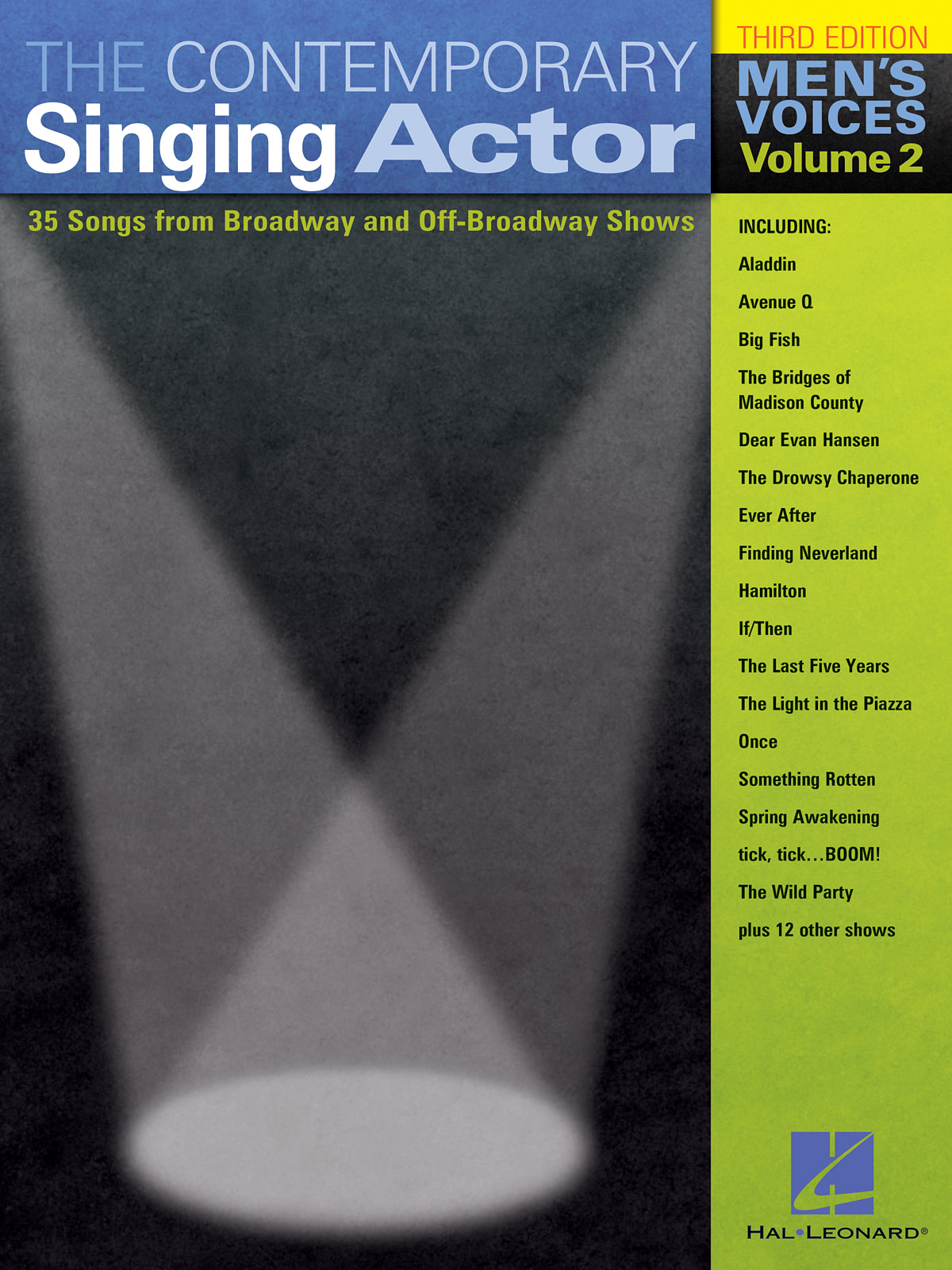 The Contemporary Singing Actor - Men's Voices, Volume 2 Third Edition ...