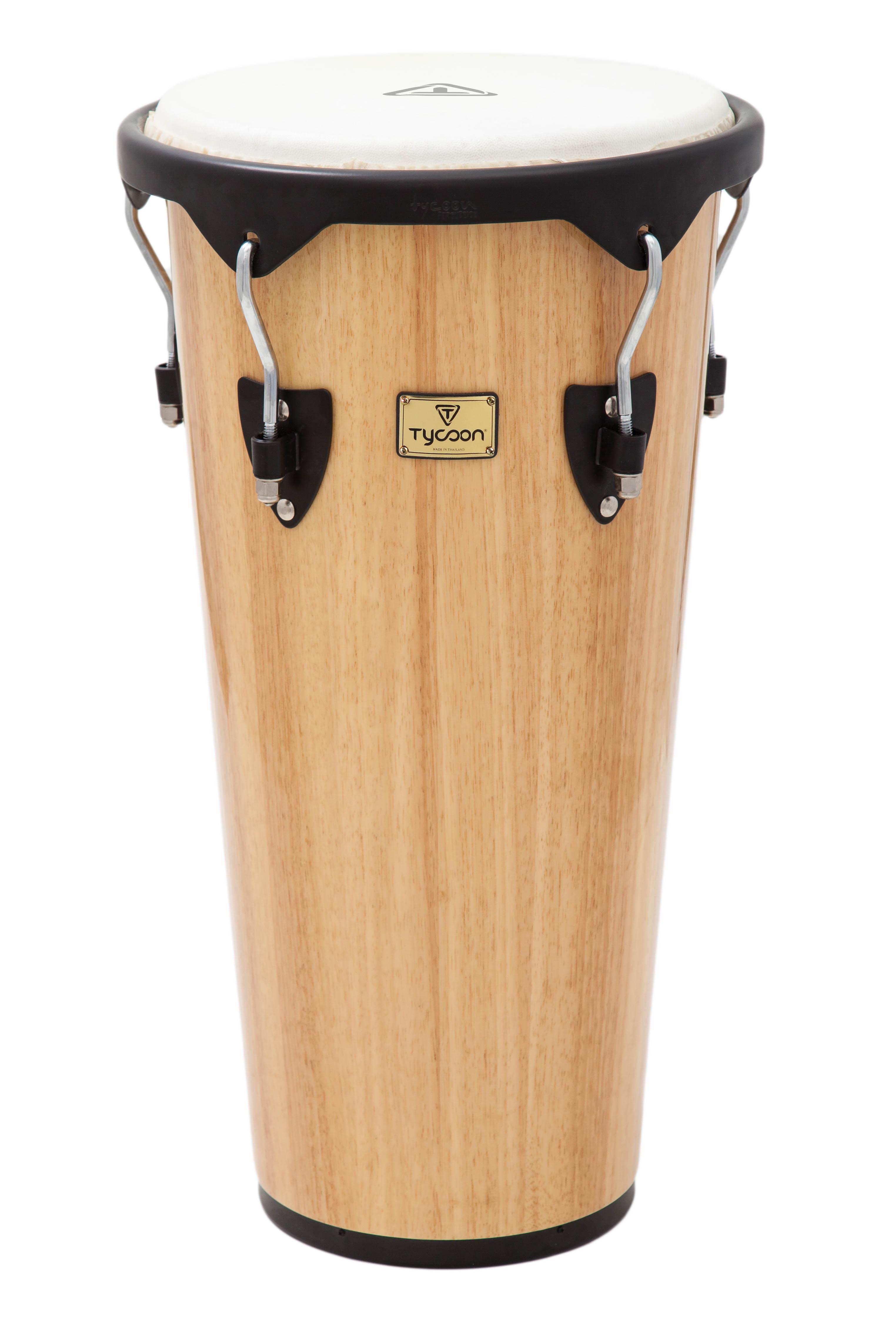 Natural Key-Tuned Ashiko 12 inch. - Willis Music Store