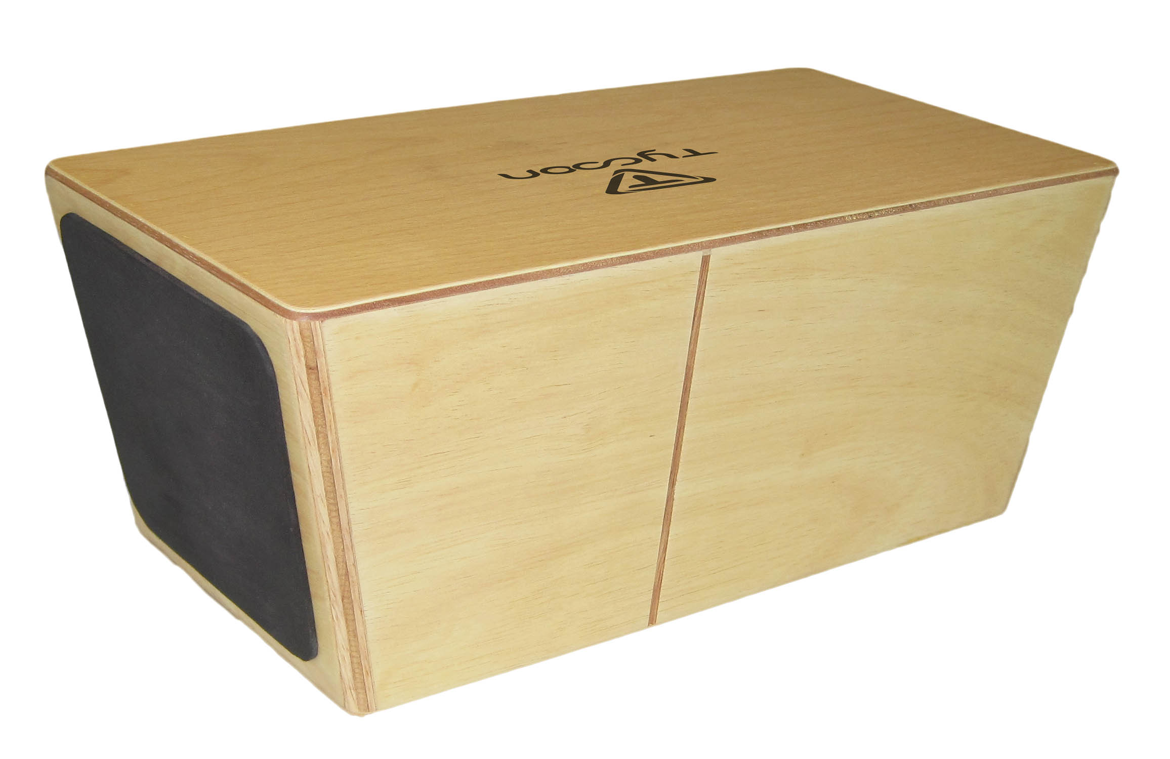Beat-Go Box Portable Bongo Cajon Model TK-BGB - Willis Music Store