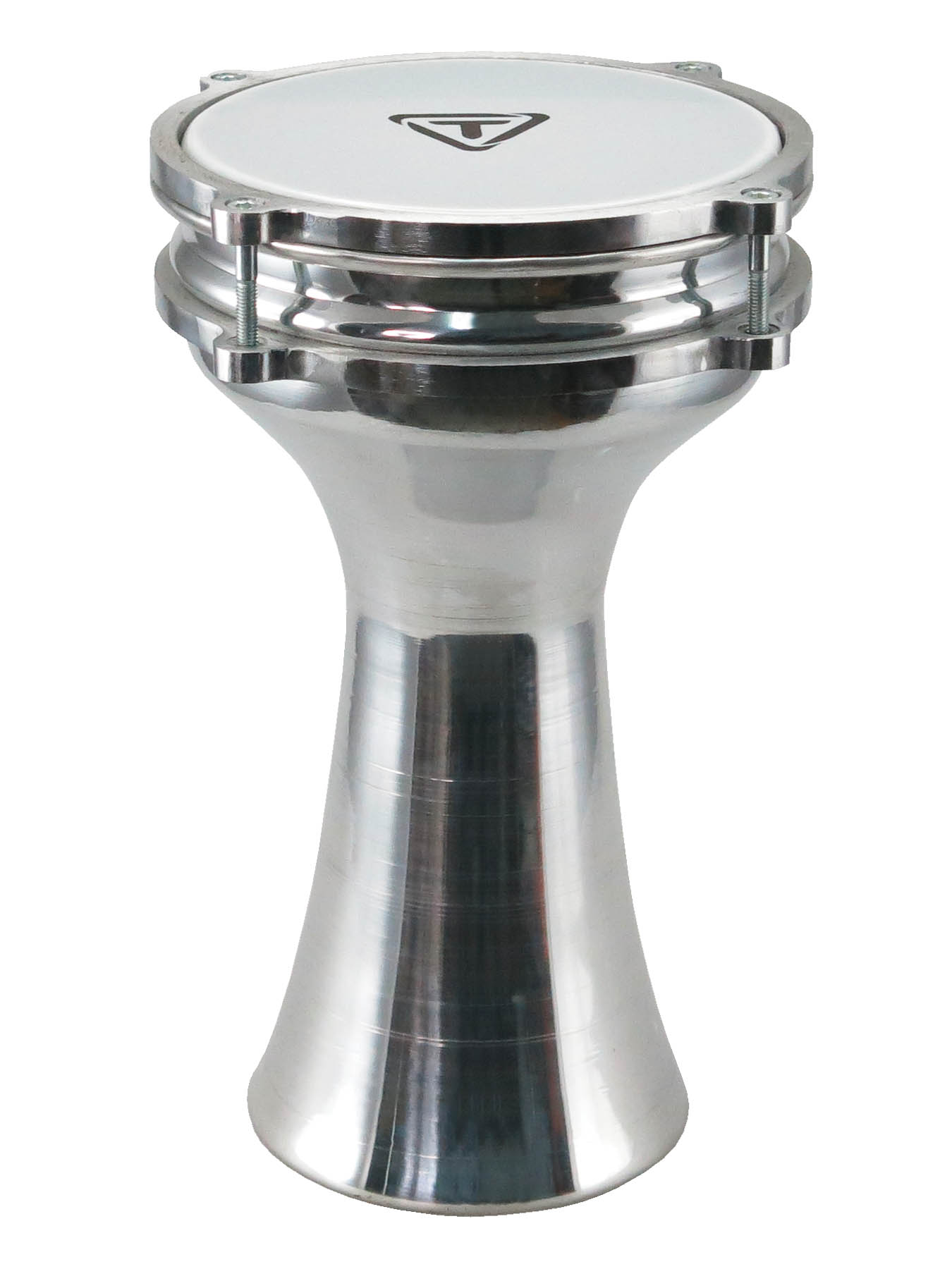 12 inch. Aluminum Darbuka - Willis Music Store