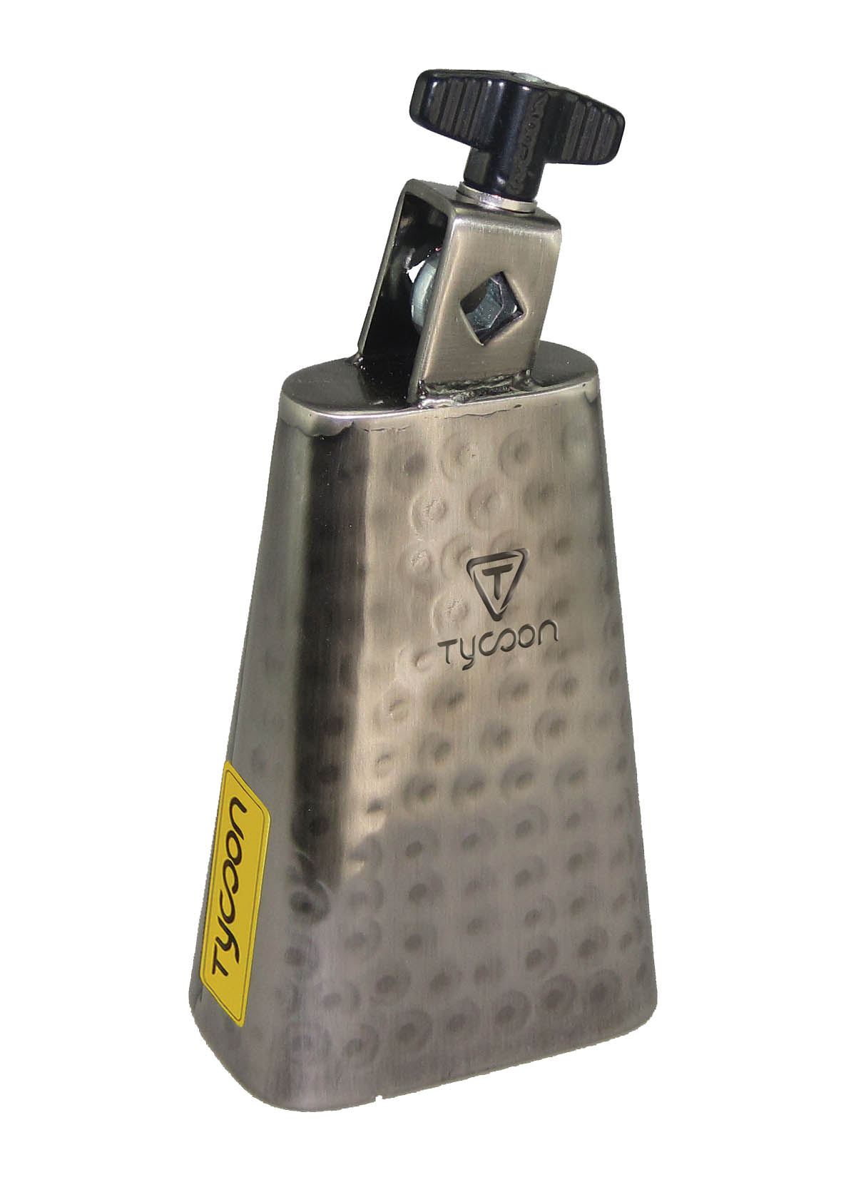 5.5 inch. Hand-Hammered Cowbell - Willis Music Store