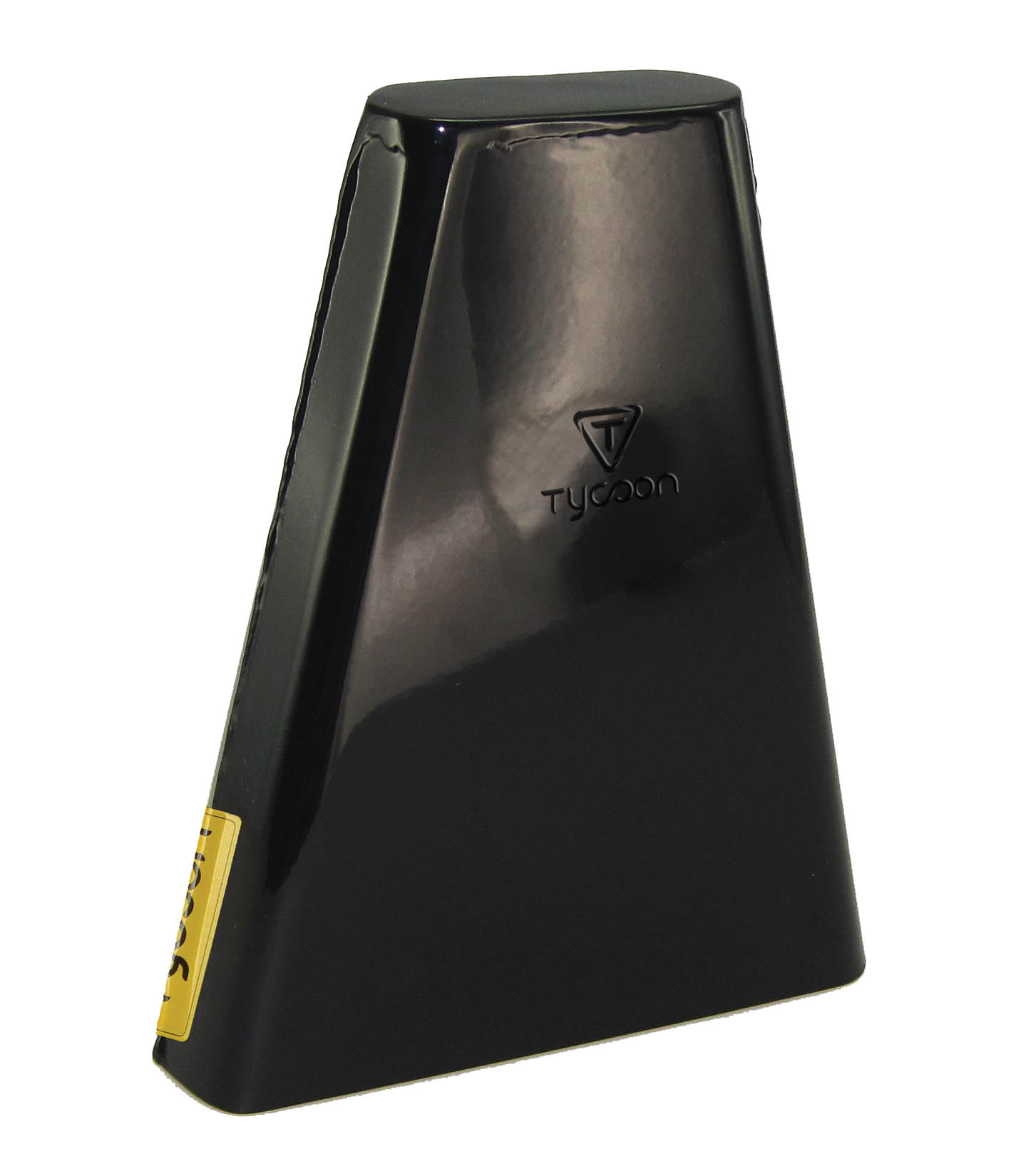 Black Pearl Series Low-Pitched Hand Cowbell - Willis Music Store
