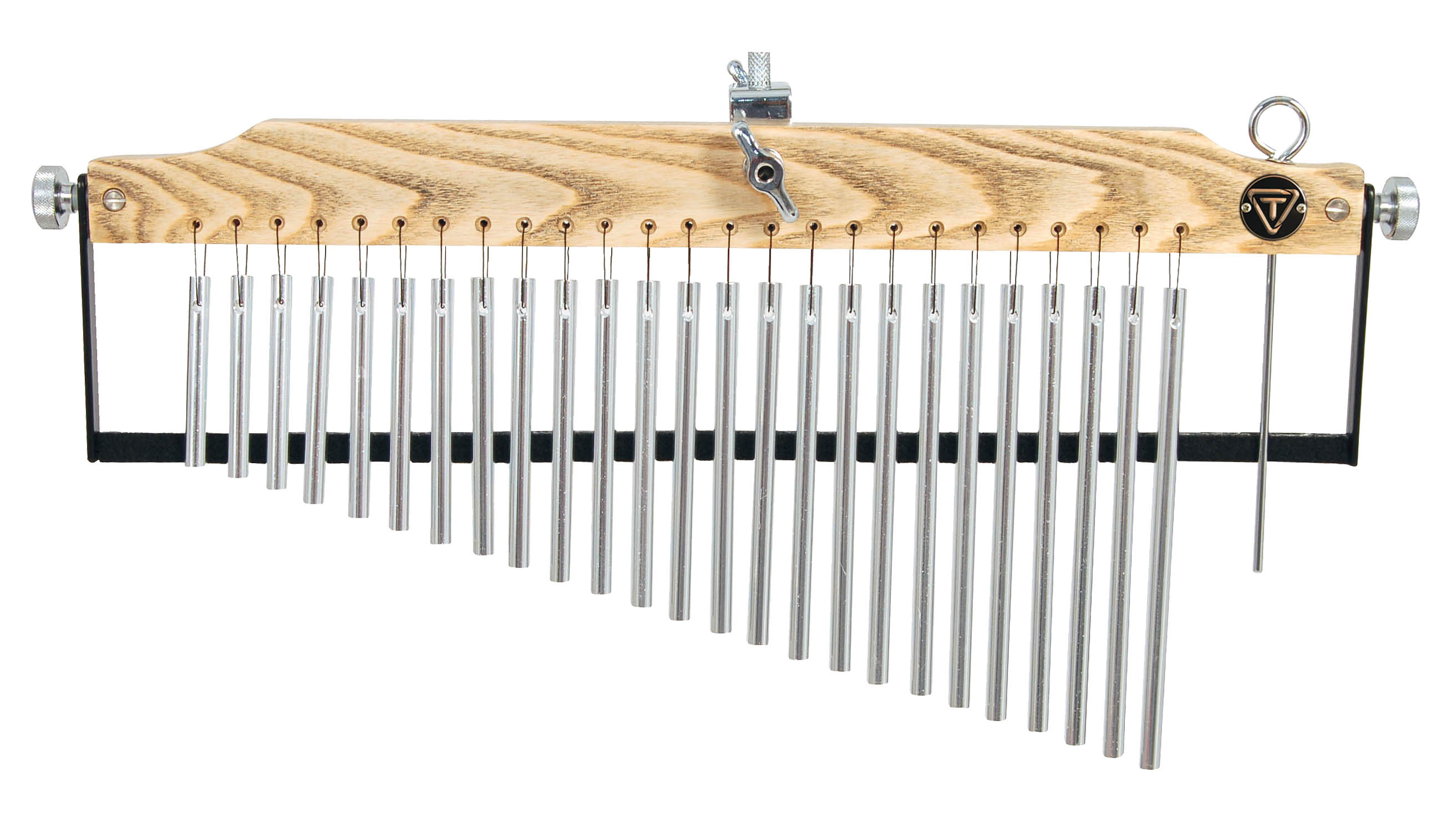 Master Grand Series Bar Chimes 25 Chrome Chimes - Willis Music Store