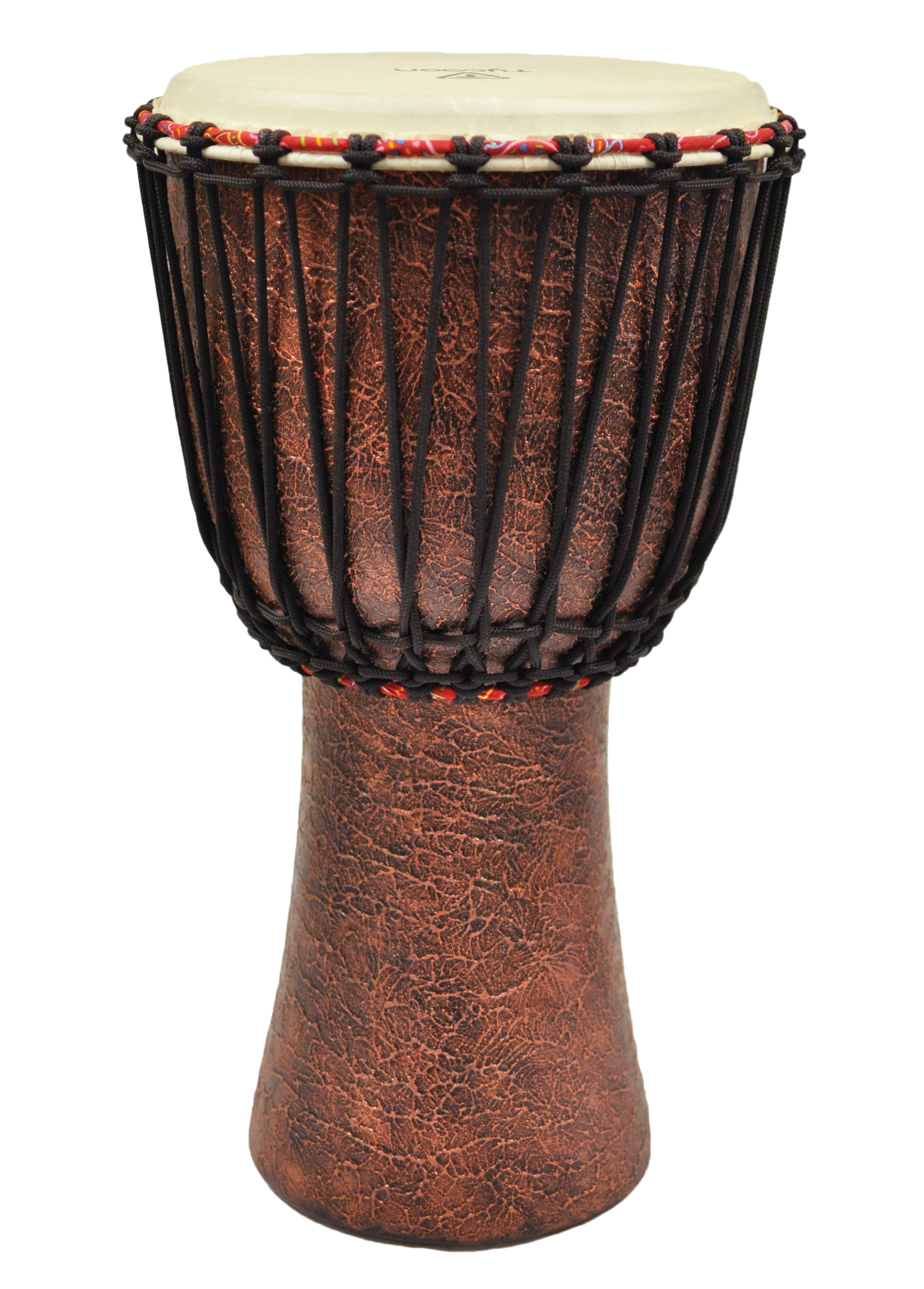 12 inch. African Djembe -?Master Terra Cotta Series - Willis Music Store