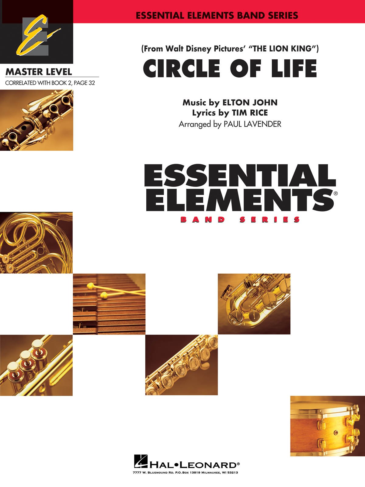 Circle of Life - Willis Music Store