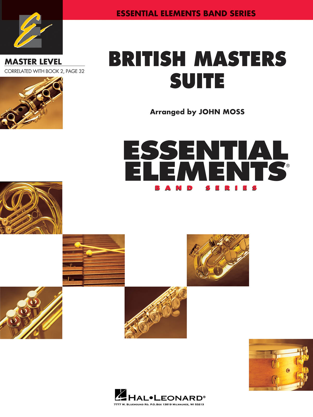 British Masters Suite - Willis Music Store